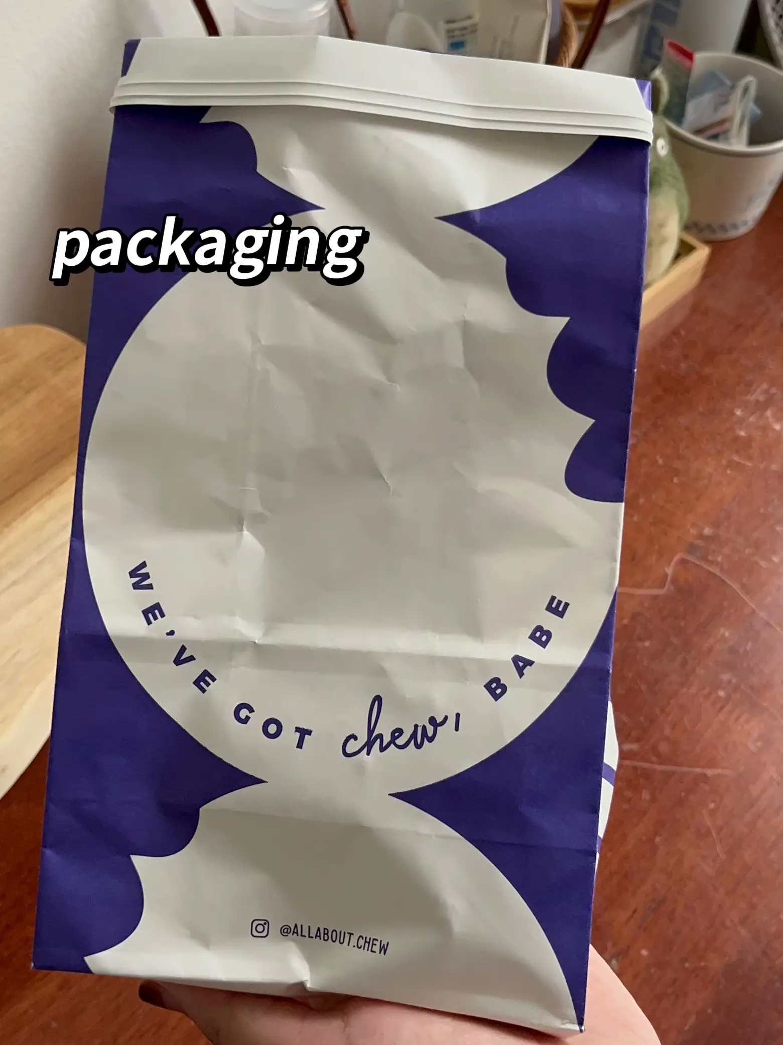 ALL ABOUT CHEW MATCHA COOKIE: My honest review 🍵🍪😬 | Galeri disiarkan ...