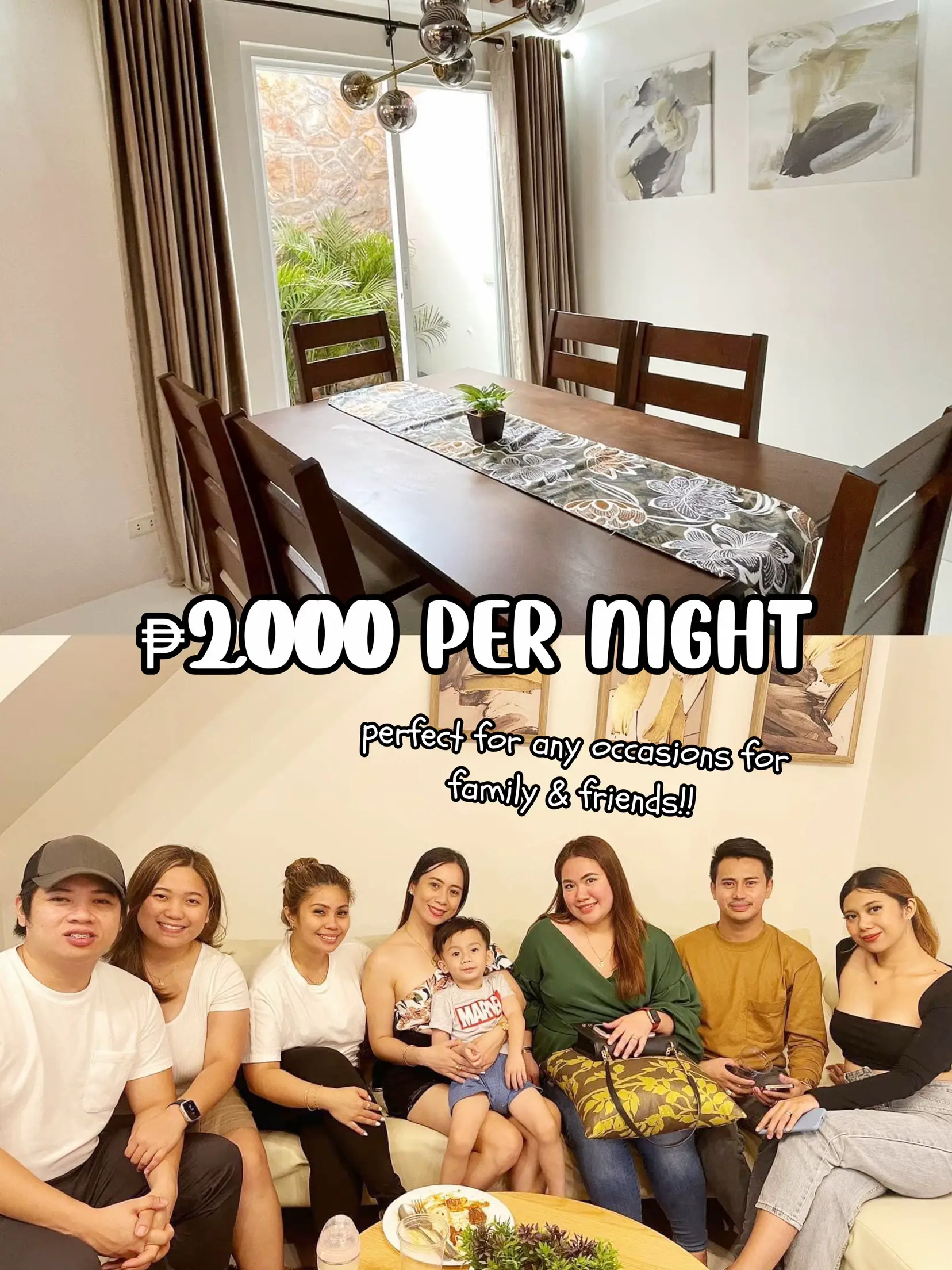 STAYCATION RECOMMENDATION FOR FAMILY & FRIENDS | Gallery posted by angelikafaith | Lemon8