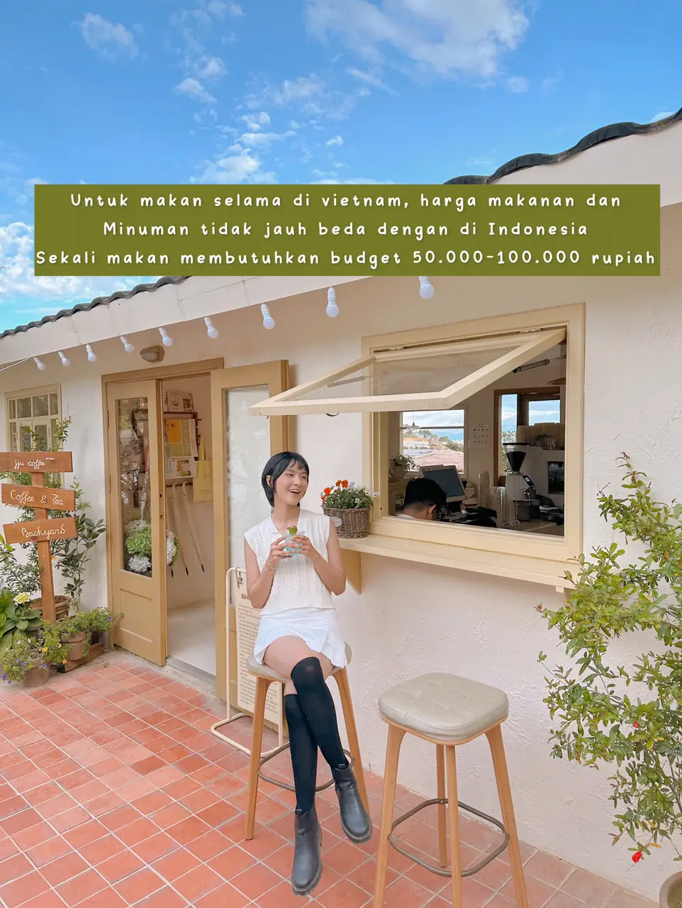 Budget liburan ke vietnam!! Ho chi minh dan dalat | Galeri diposting oleh Mutiaradewi | Lemon8