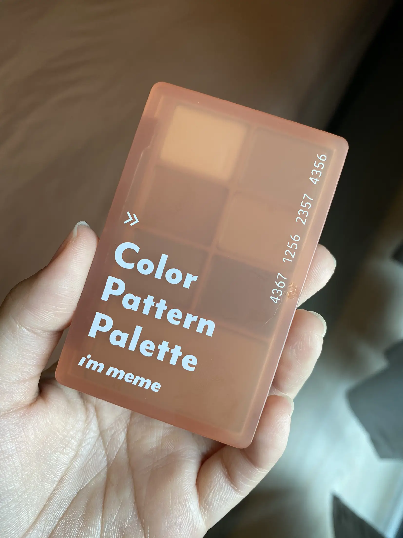 I’m meme color pattern palette | แกลเลอรีที่โพสต์โดย Chomchii | Lemon8