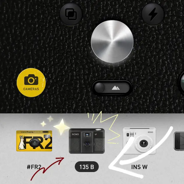 Film mood tone by Nomo Cam 📸 | แกลเลอรีที่โพสต์โดย iamrrainbow 🌈 | Lemon8