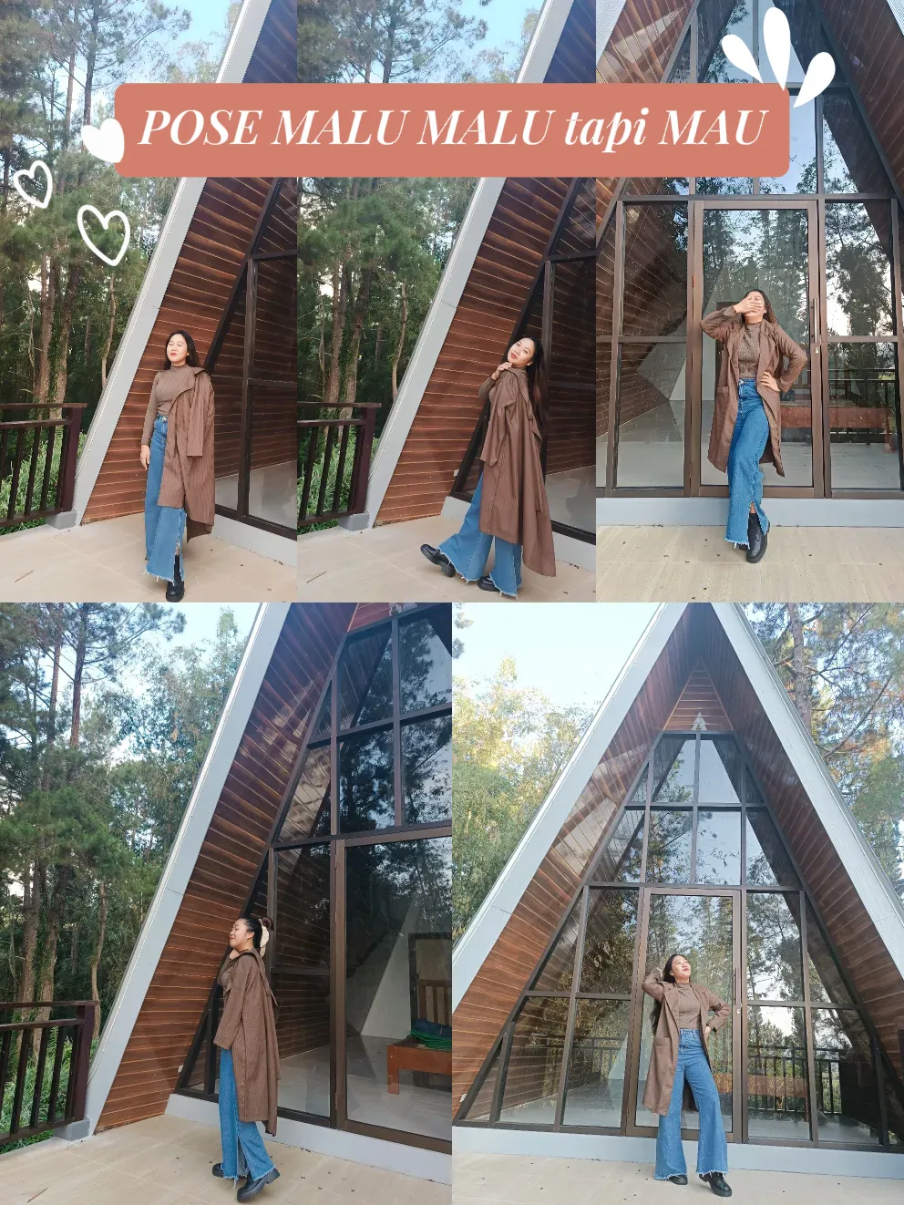 POSE MALU MALU Tapi MAU😂 | Galeri diposting oleh picis | Lemon8