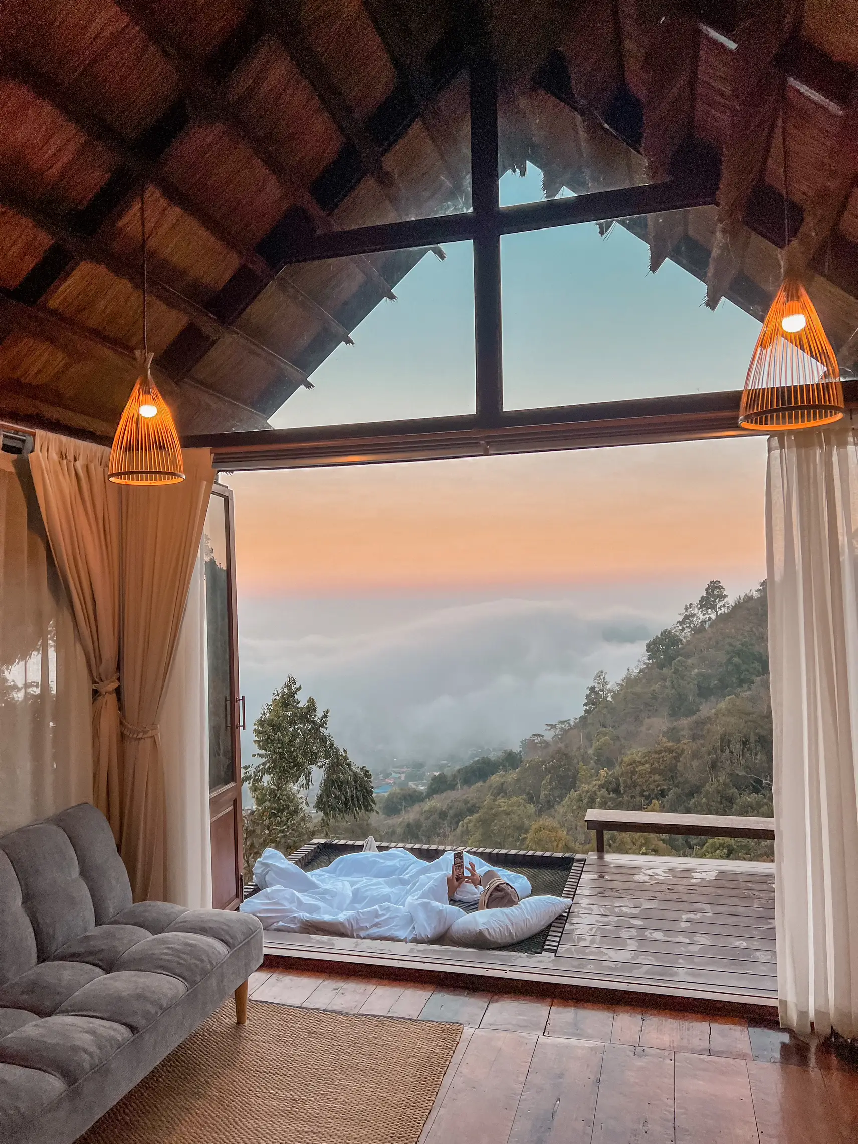 🌿ที่พัก&คาเฟ่เชียงรายห้ามพลาด~The BC2 ดอยช้าง⛰️ | แกลเลอรีที่โพสต์โดย ...