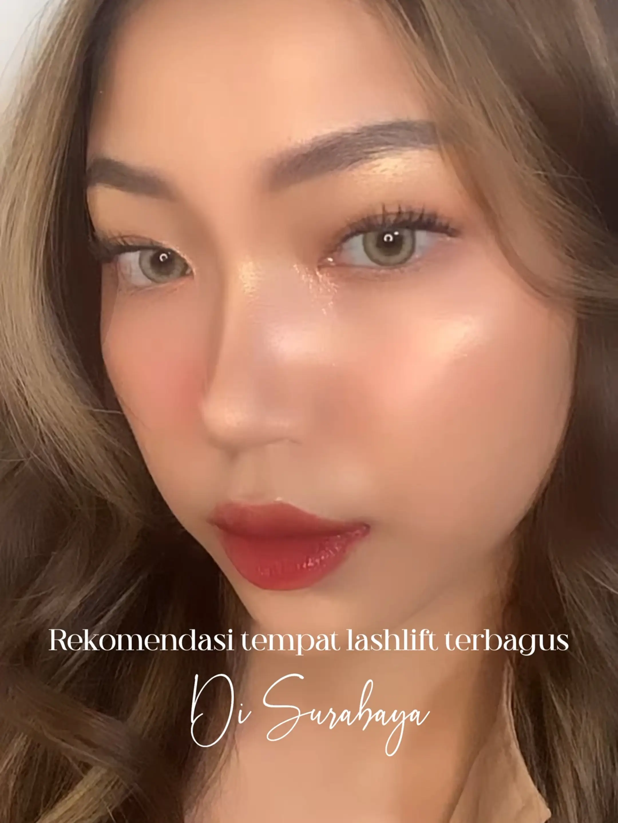 Rekomendasi Tempat Lash lift terbagus di Surabaya | Video ...