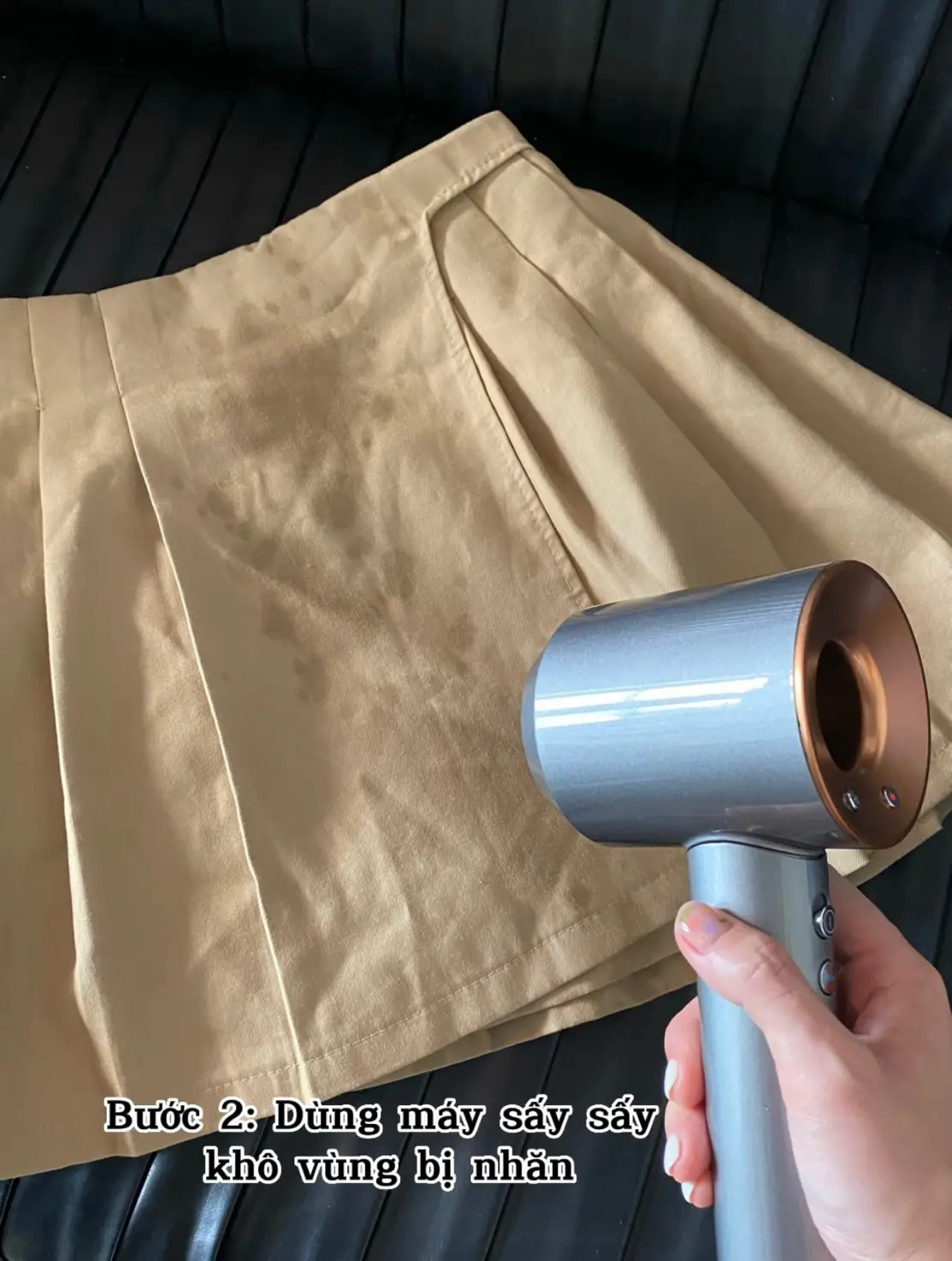 Mách nhỏ các bạn 1 tip là quần áo mà không cần bàn | Bộ sưu tập do Hamy đăng | Lemon8