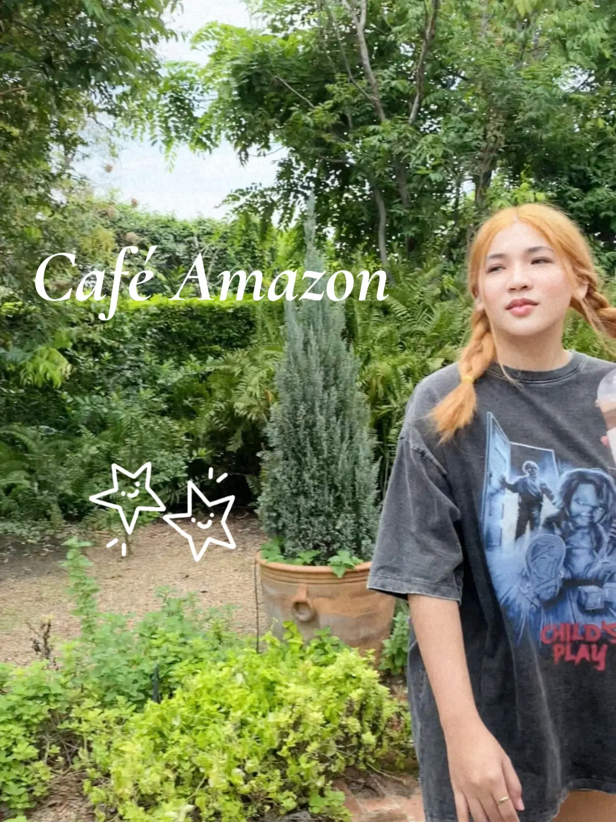 Café Amazon | แกลเลอรีที่โพสต์โดย 𝐒𝐮𝐩𝐚𝐤𝐚𝐫𝐧 | Lemon8