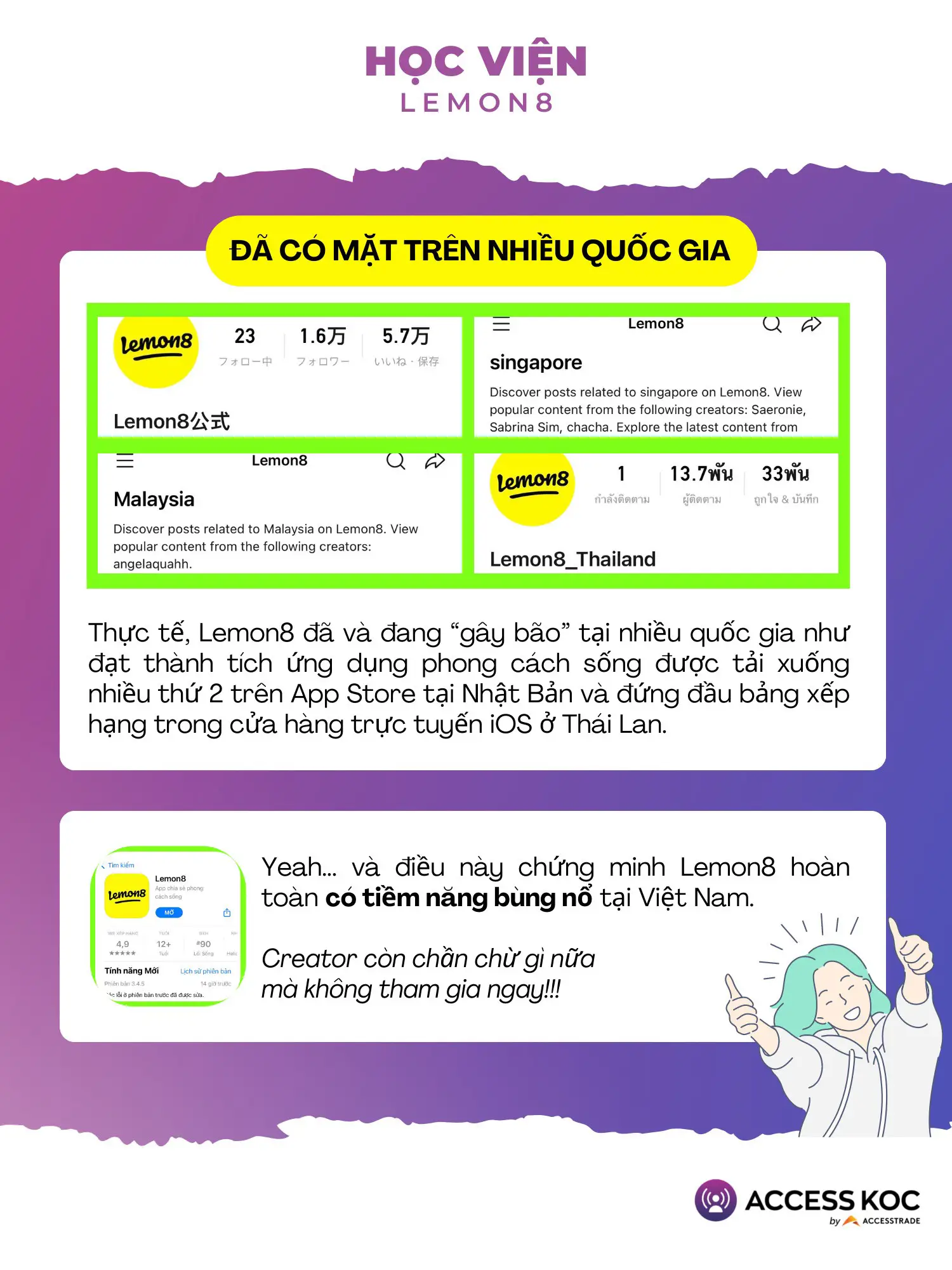 Sau TikTok, MXH nào sẽ tiếp tục khuấy đảo giới KOC | Bộ sưu tập do Học viện Lemon8 đăng | Lemon8