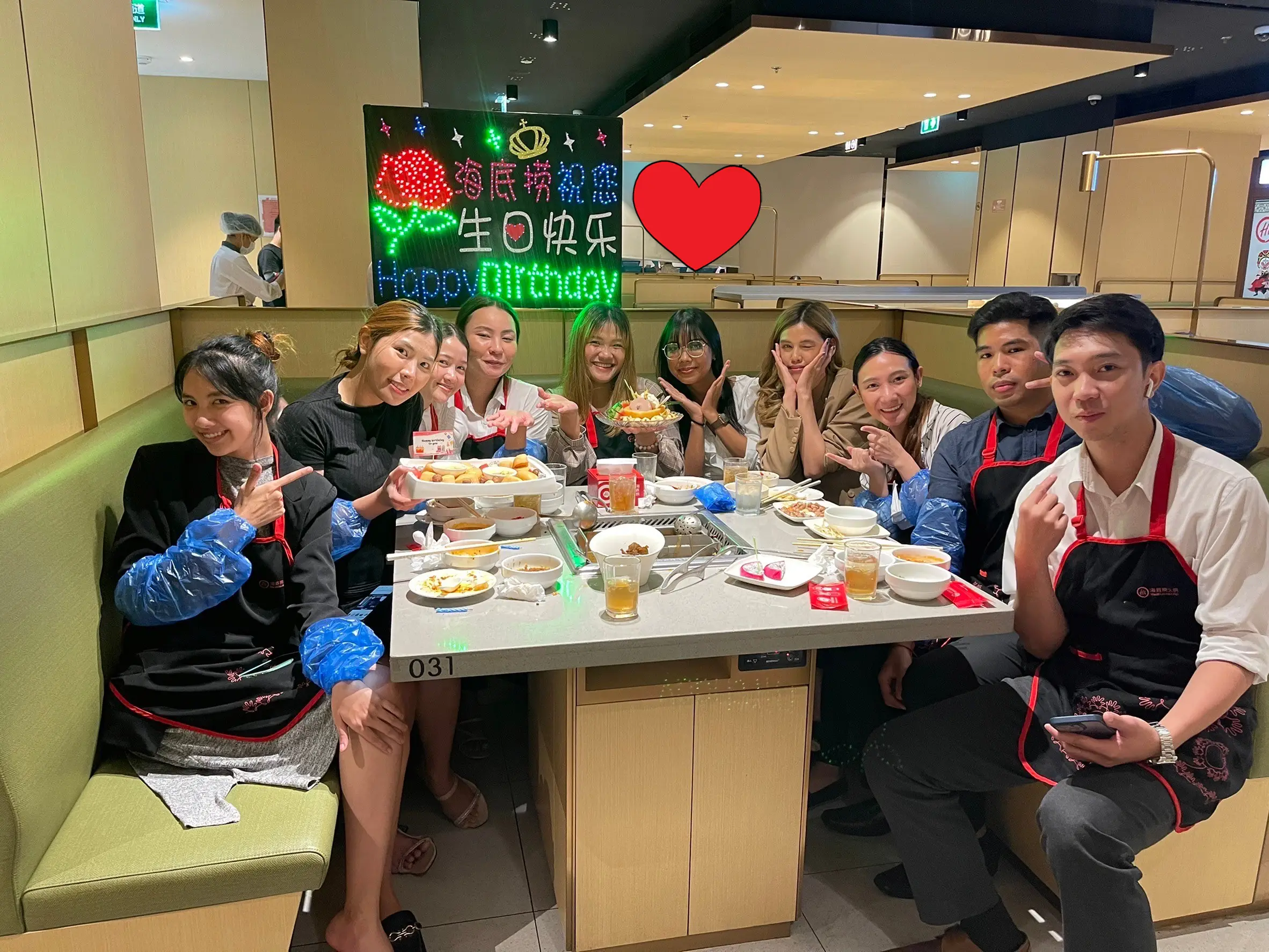 Haidilao Central Rama 9🌶 | Gallery posted by ᴶᵃⁿᵉ🏹 | Lemon8