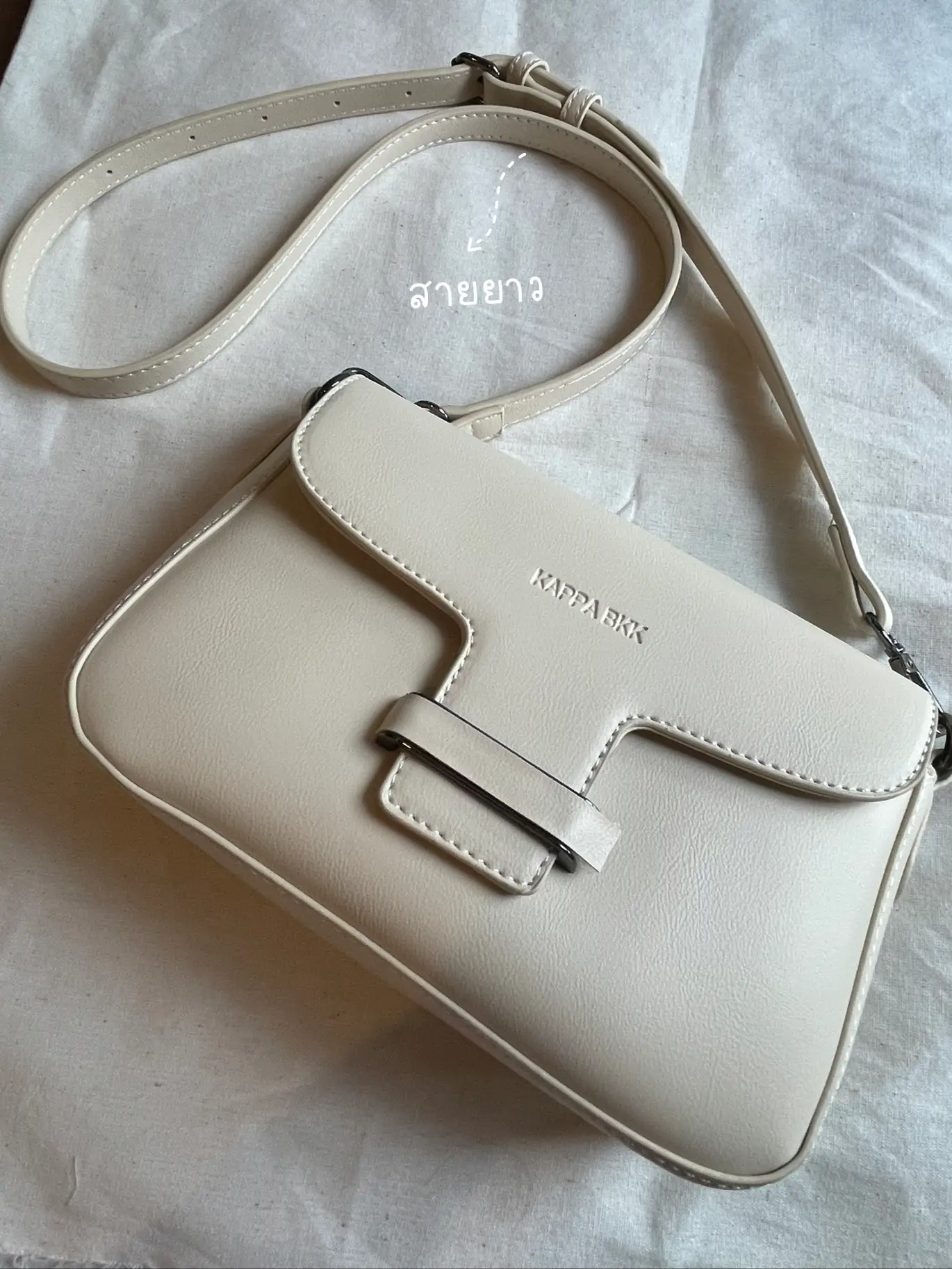 รีวิวแบรนด์ Kappa Bkk | 2025 ประสบการณ์ผู้ใช้จริงบน Lemon8