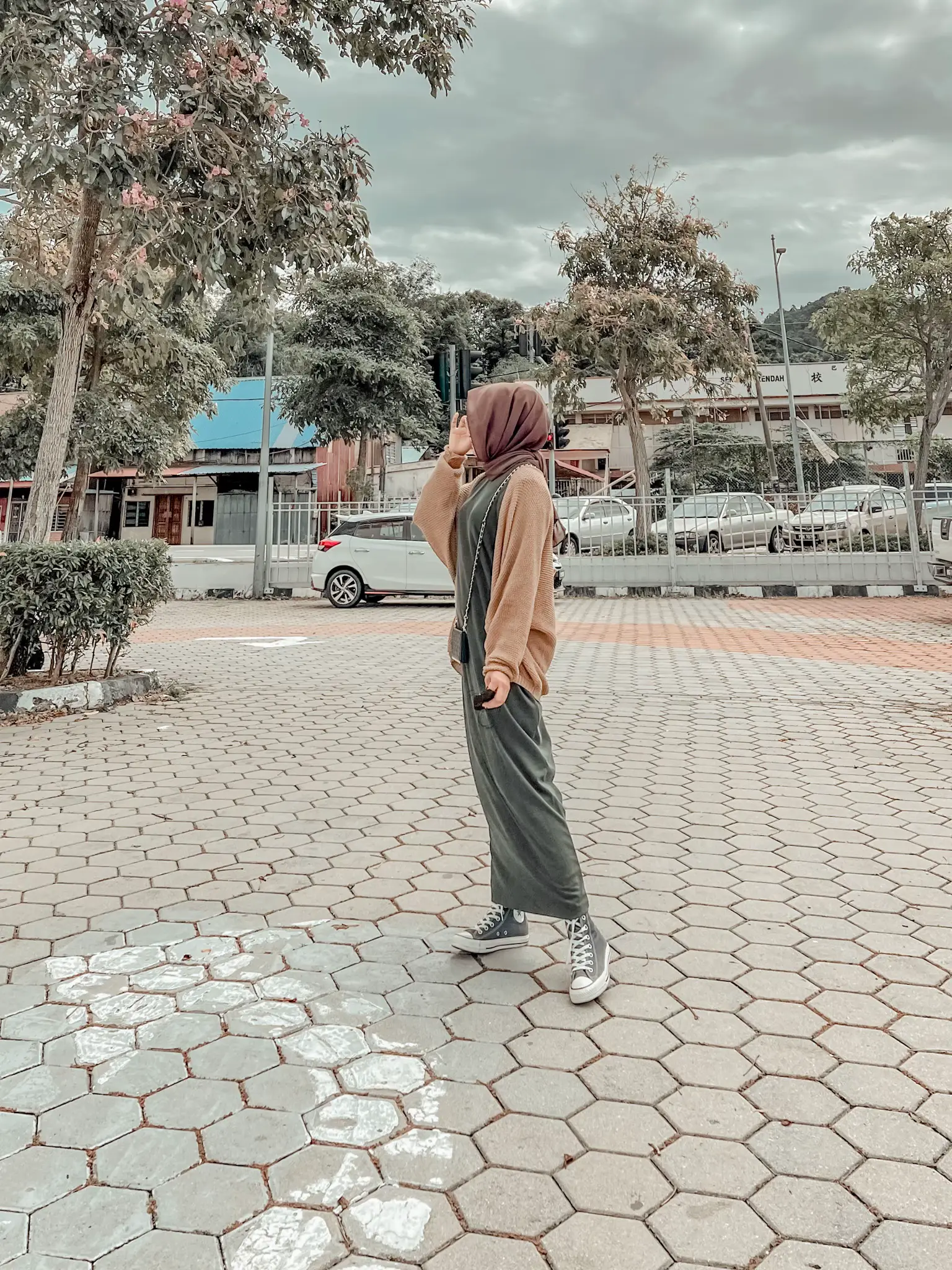 OOtD | Galeri disiarkan oleh Nieya Husin | Lemon8