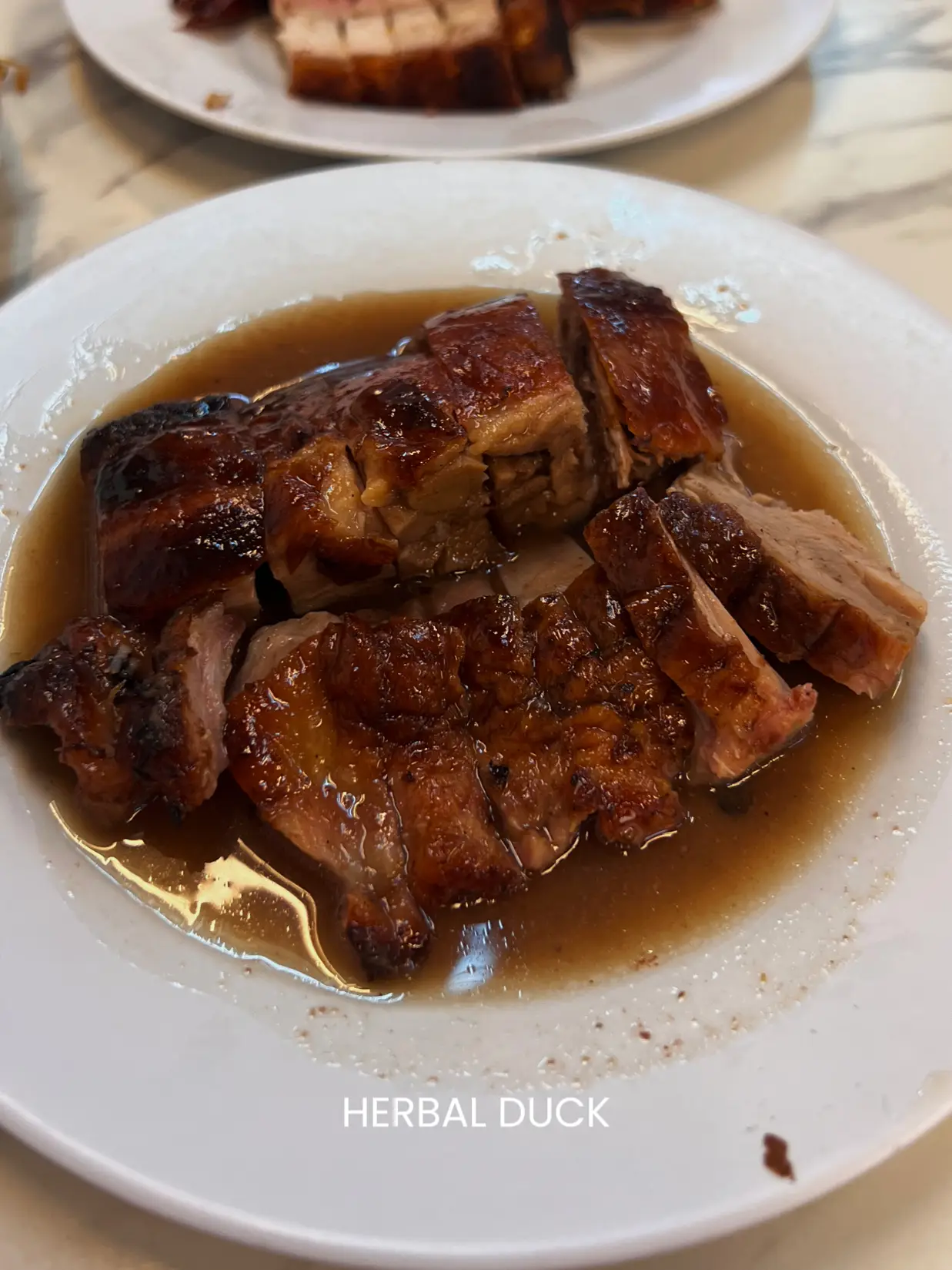 honest review of the famous herbal duck in JB | Gallery posted by alex ...