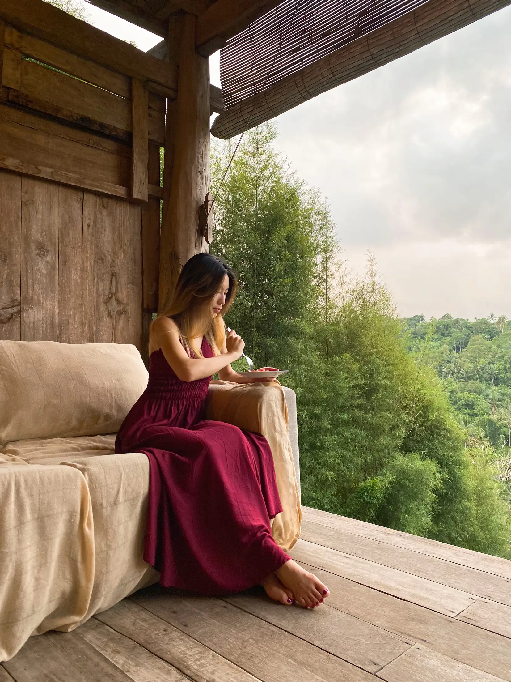 ทริคเลือกชุดให้เหมาะกับไปบาหลี | แกลเลอรีที่โพสต์โดย 🍐⸝mini.project | Lemon8