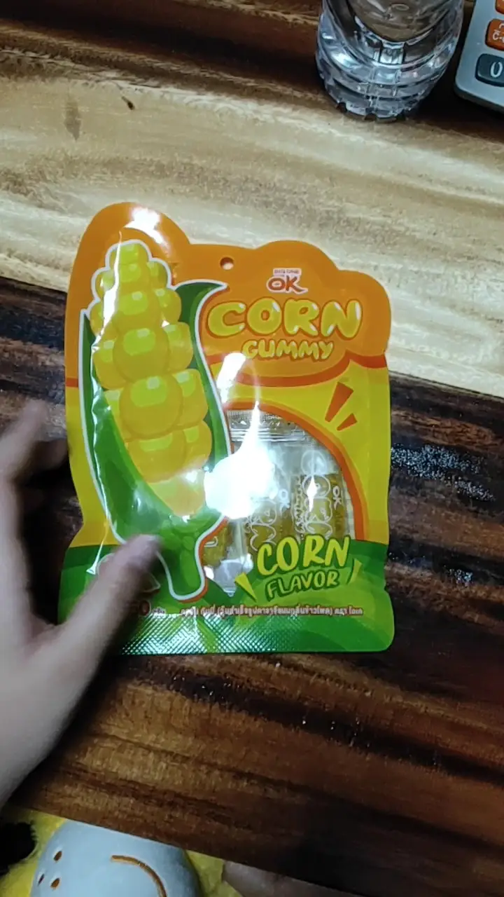 เยลลี่ข้าวโพด | วิดีโอที่เผยแพร่โดย Aiko14_12. | Lemon8