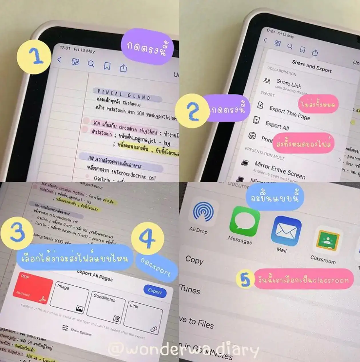📢วิธีลงฟอนต์ใน GoodNote แบบละเอียด | แกลเลอรีที่โพสต์โดย ꜰ ᴀ ʜ ♡ | Lemon8