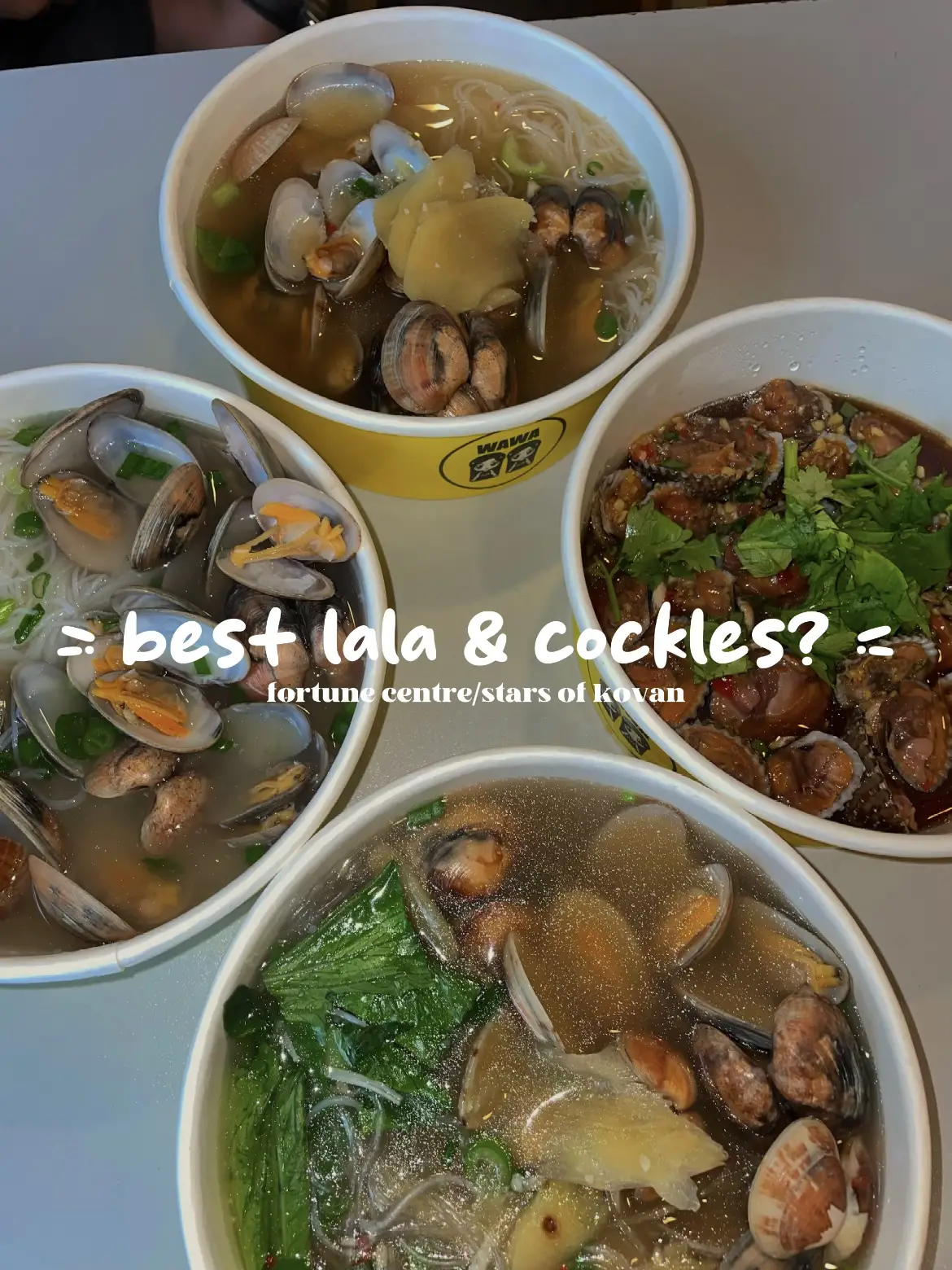 affordable seafood in bugis?? 🍲🦪 | Gallery posted by yun wei! | Lemon8