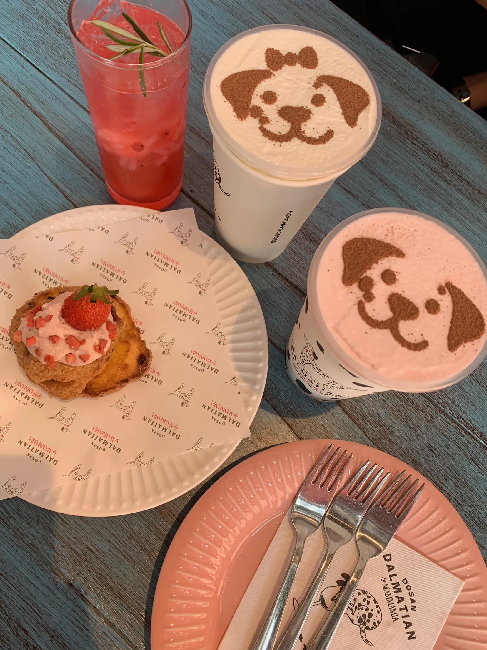 📍Dalmatian 🐾 | แกลเลอรีที่โพสต์โดย Regina_ | Lemon8