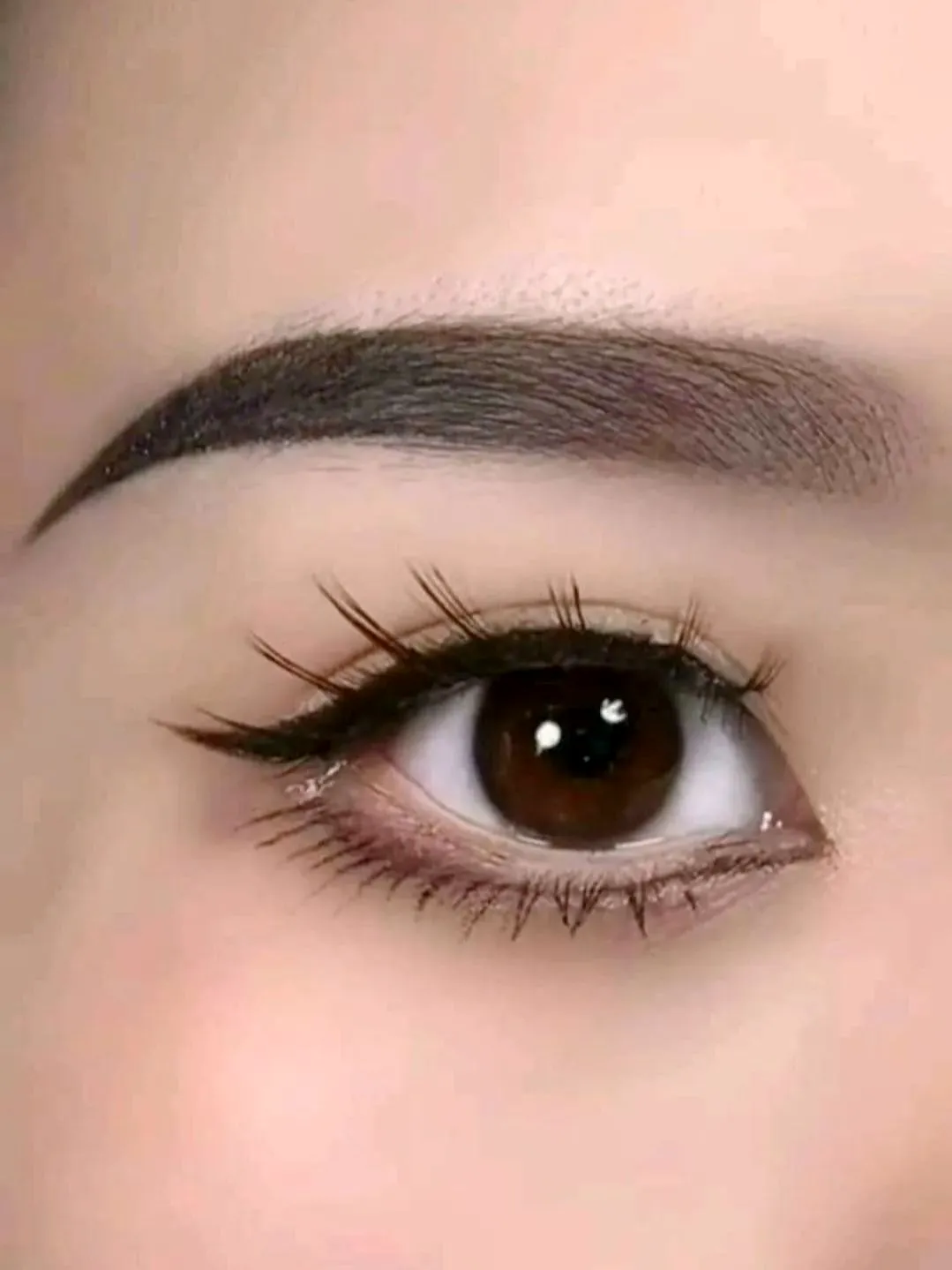TUTORIAL GAMBAR ALIS ALA KOREA | Galeri diposting oleh Hai El | Lemon8