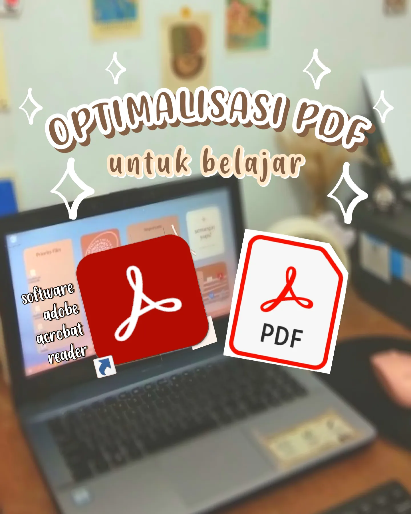 optimalisasi pdf untuk belajar 👌 | Galeri diposting oleh Kiki Alifah | Lemon8