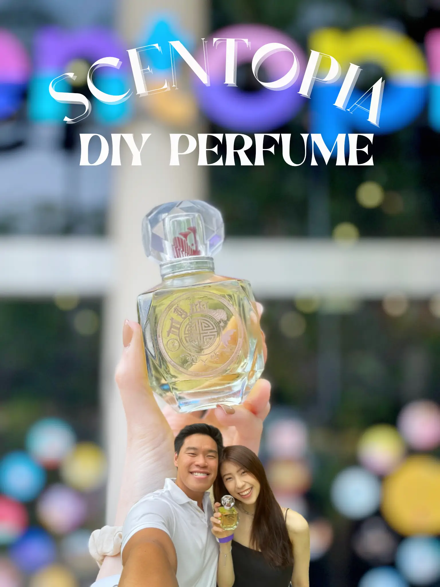 DIY PERFUME DATE IDEA | Gallery posted by Nicole | Lemon8
