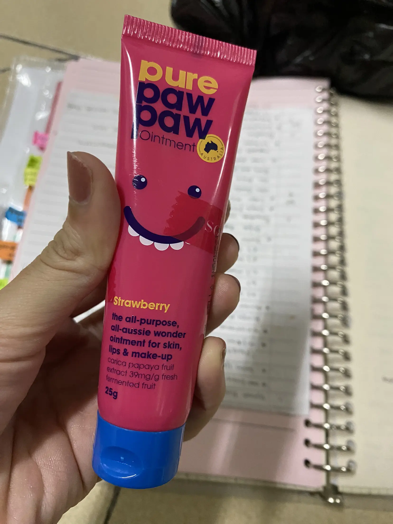 pure paw paw 📍sociolla | Galeri diposting oleh nadiafebri27 | Lemon8