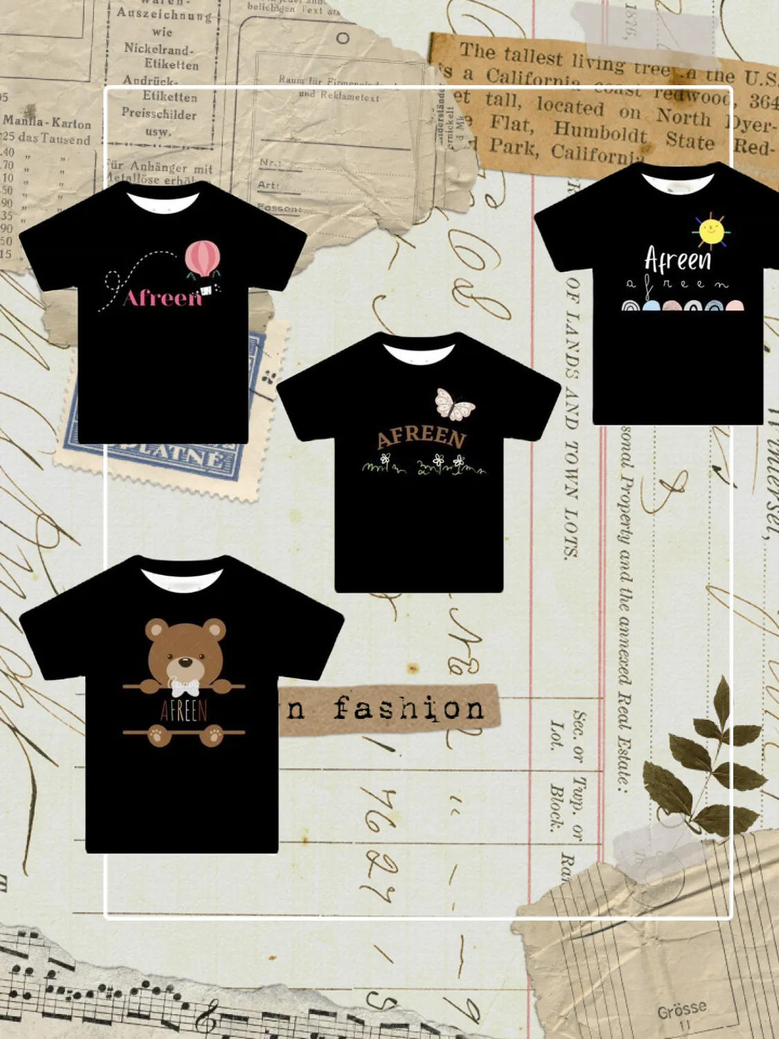 ออกแบบเสื้อยืด เพื่อปักมือ ค่าาาาา | แกลเลอรีที่โพสต์โดย Sufida Muhammad | Lemon8