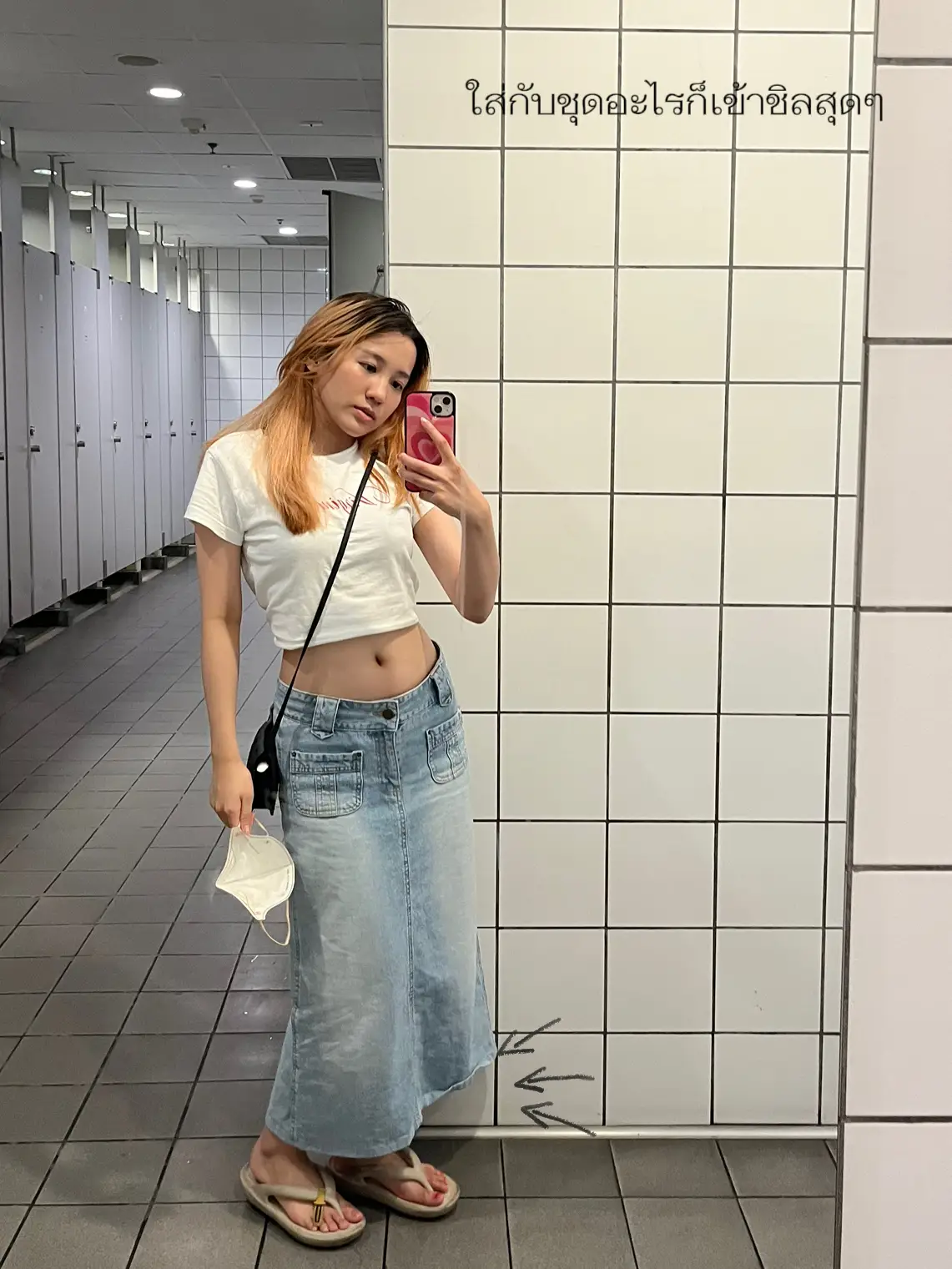 รีวิวรองเท้าแตะtawn&toe ที่เคยฮิตสุดๆในเกาหลี 💖 | แกลเลอรีที่โพสต์โดย pookan | Lemon8