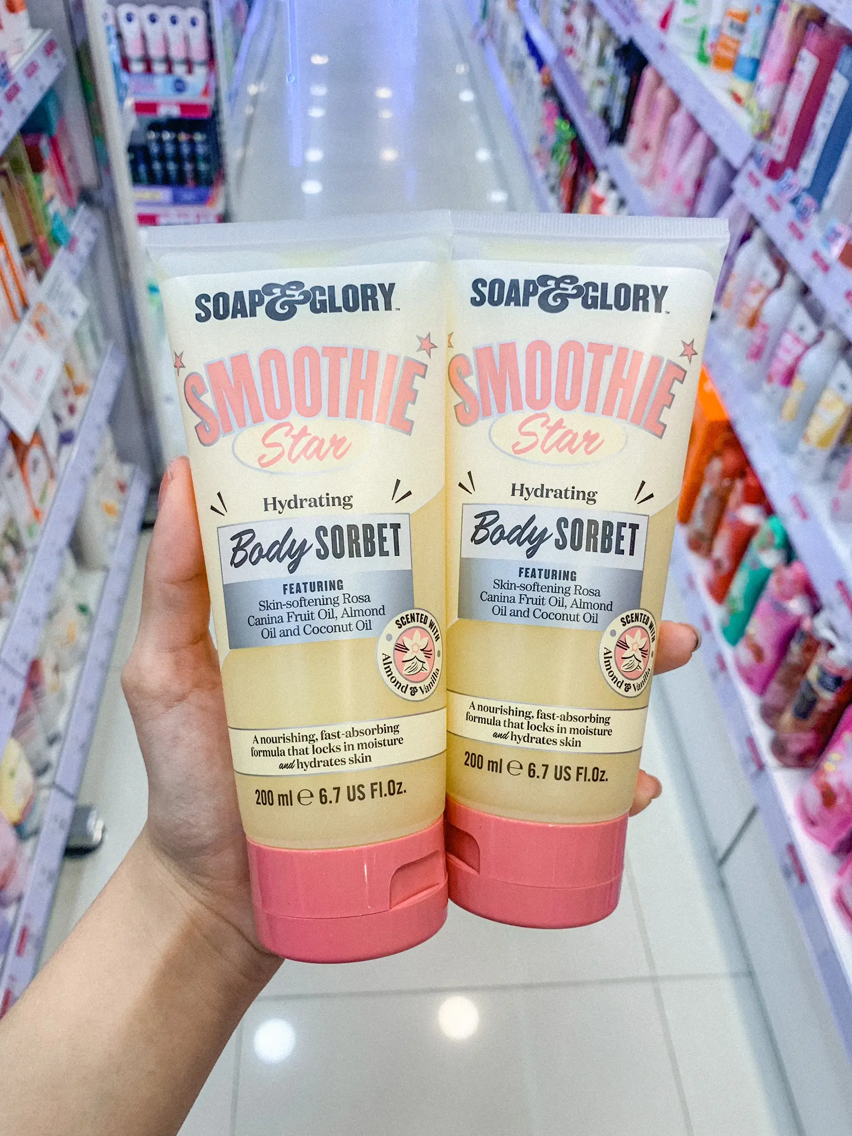 โปรเด็ด ️Soap&Glory | แกลเลอรีที่โพสต์โดย earn mini | Lemon8