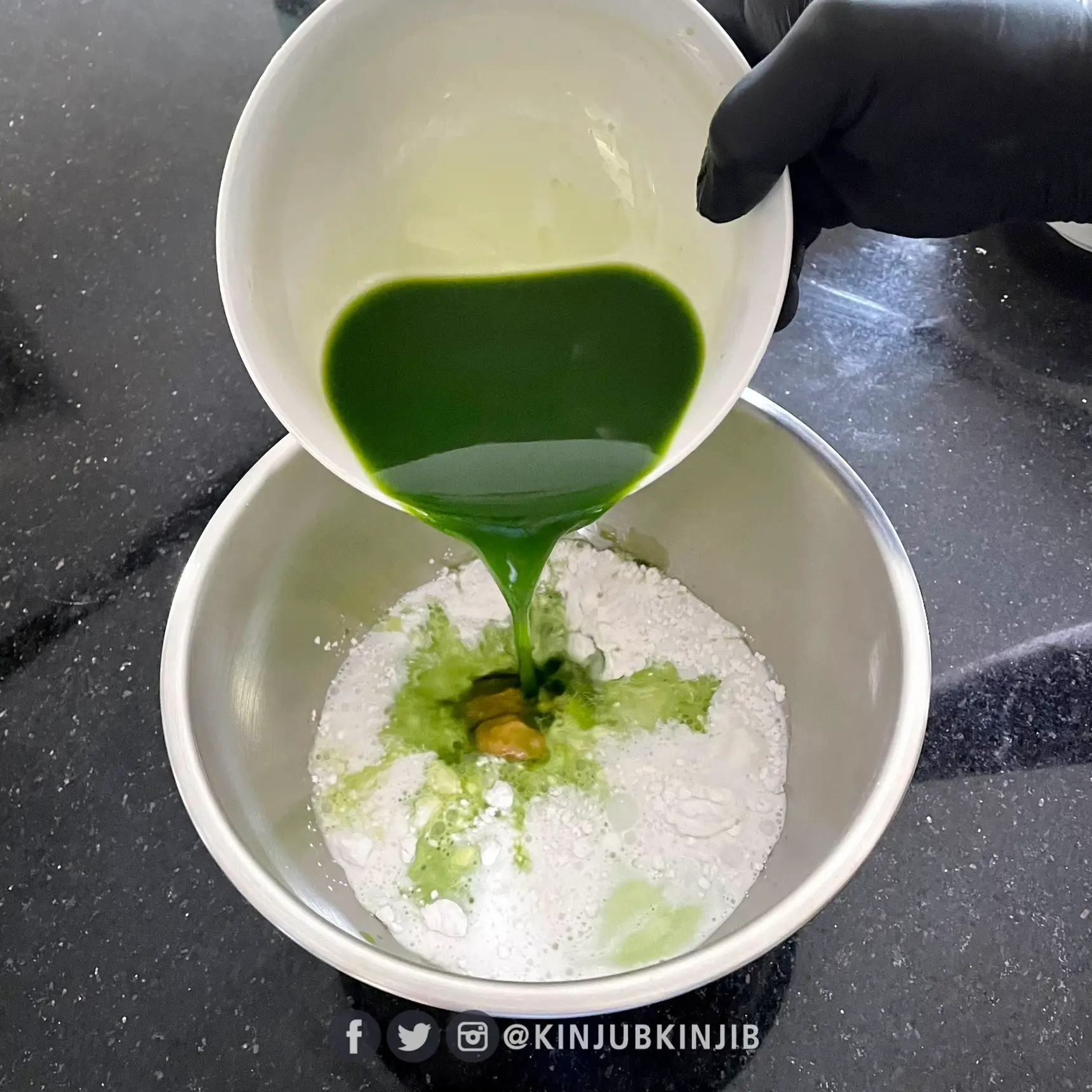 ชวนหาทำขนมถ้วยจากแป้งสำเร็จรูป ทำง่ายๆแถมอร่อยมั่กๆ | แกลเลอรีที่โพสต์โดย kinjubkinjib | Lemon8