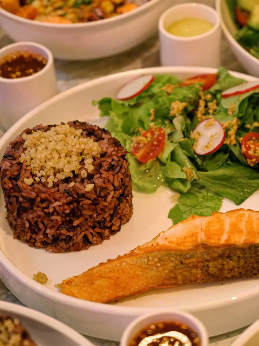 Farmfactory. Clean people's restaurant. 💚 | Gallery posted by Hungry ...