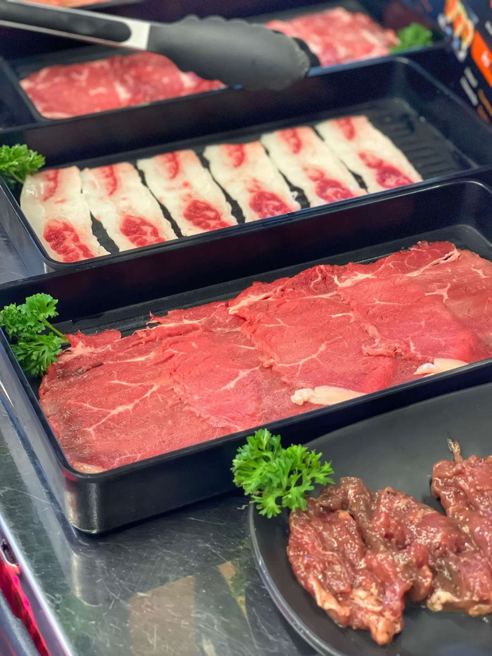 Premium meat, shouting, give it here. Monster Beef. | Gallery posted by ...