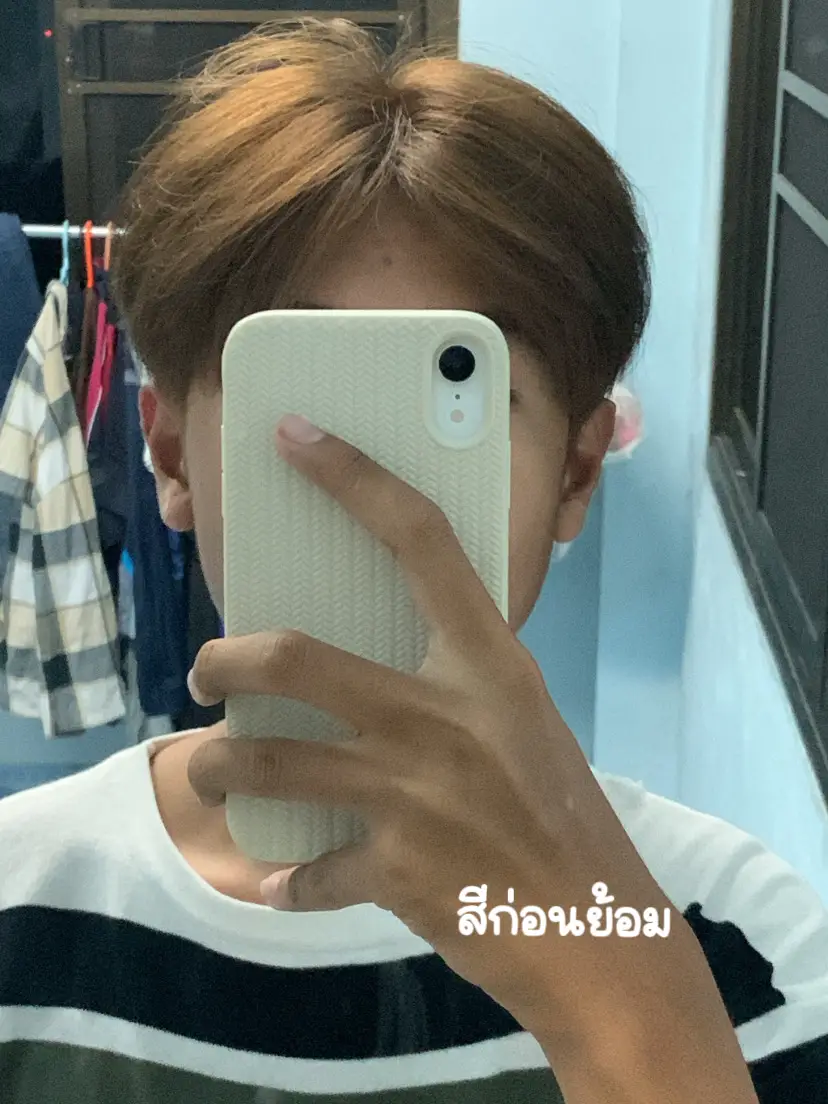 สีย้อมผม l’Oreal สีเทาหม่นนน🥽 | แกลเลอรีที่โพสต์โดย wtx.nt | Lemon8