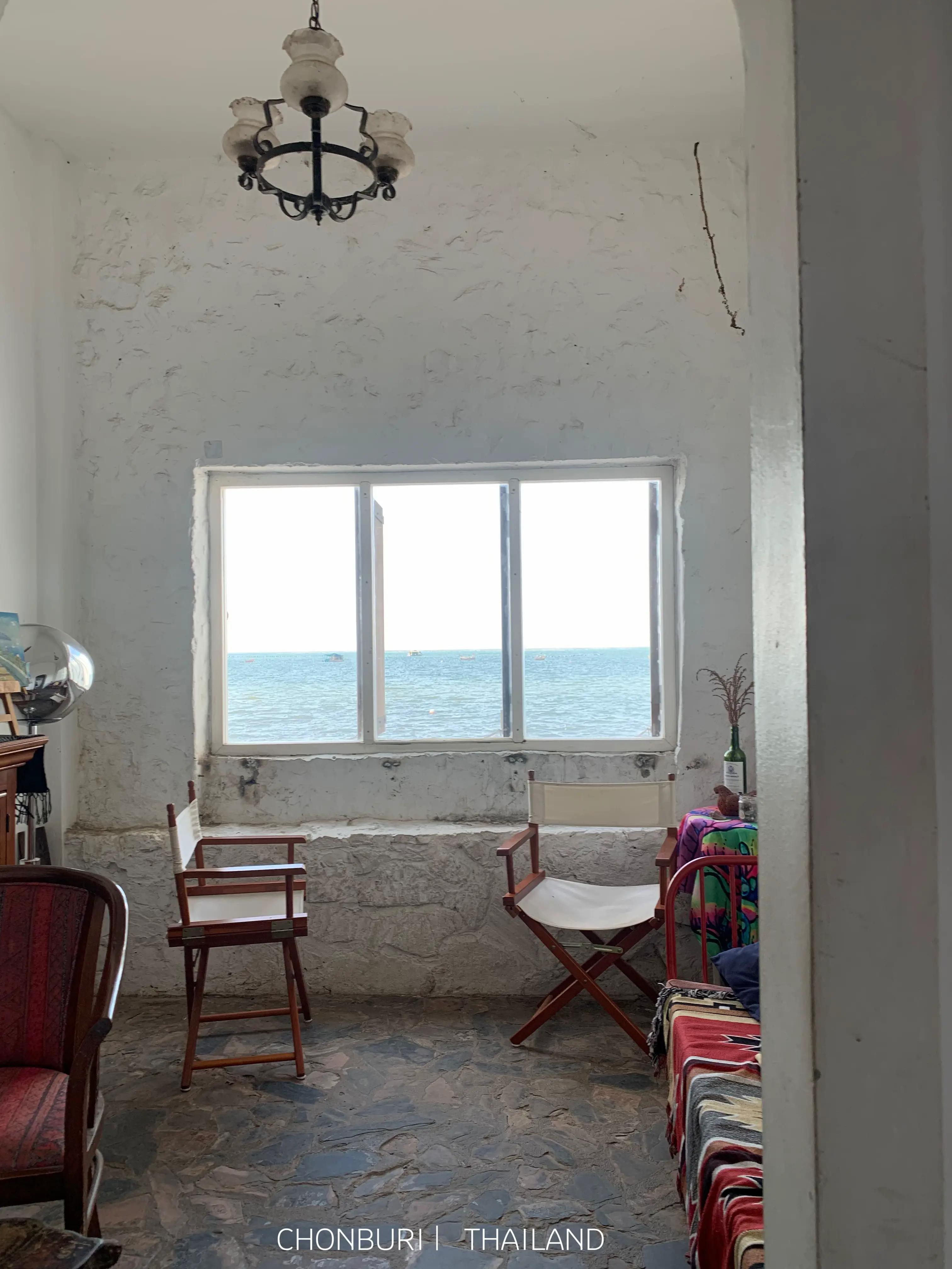 🪸 | 𝐋𝐢𝐭𝐭𝐥𝐞 𝐓𝐨𝐰𝐧 𝐒𝐫𝐢𝐫𝐚𝐜𝐡𝐚 |คาเฟ่สุดชิค ติดทะเล ศรีราชา | แกลเลอรีที่โพสต์โดย Chonchanok_Film | Lemon8