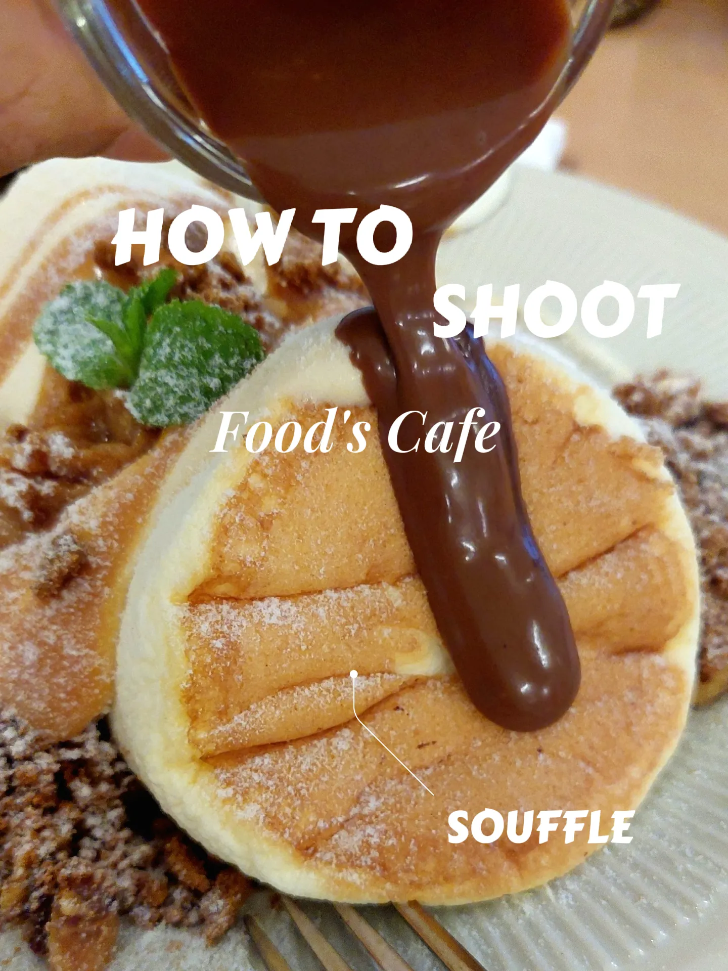 HOW TO SHOOT FOOD'S CAFE PART 3 | Galeri disiarkan oleh Afiqah Zahra | Lemon8