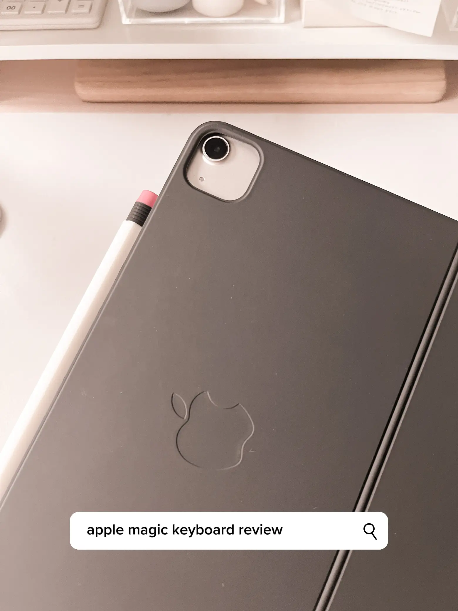 Magickeyboardfolio - Lemon8 Search