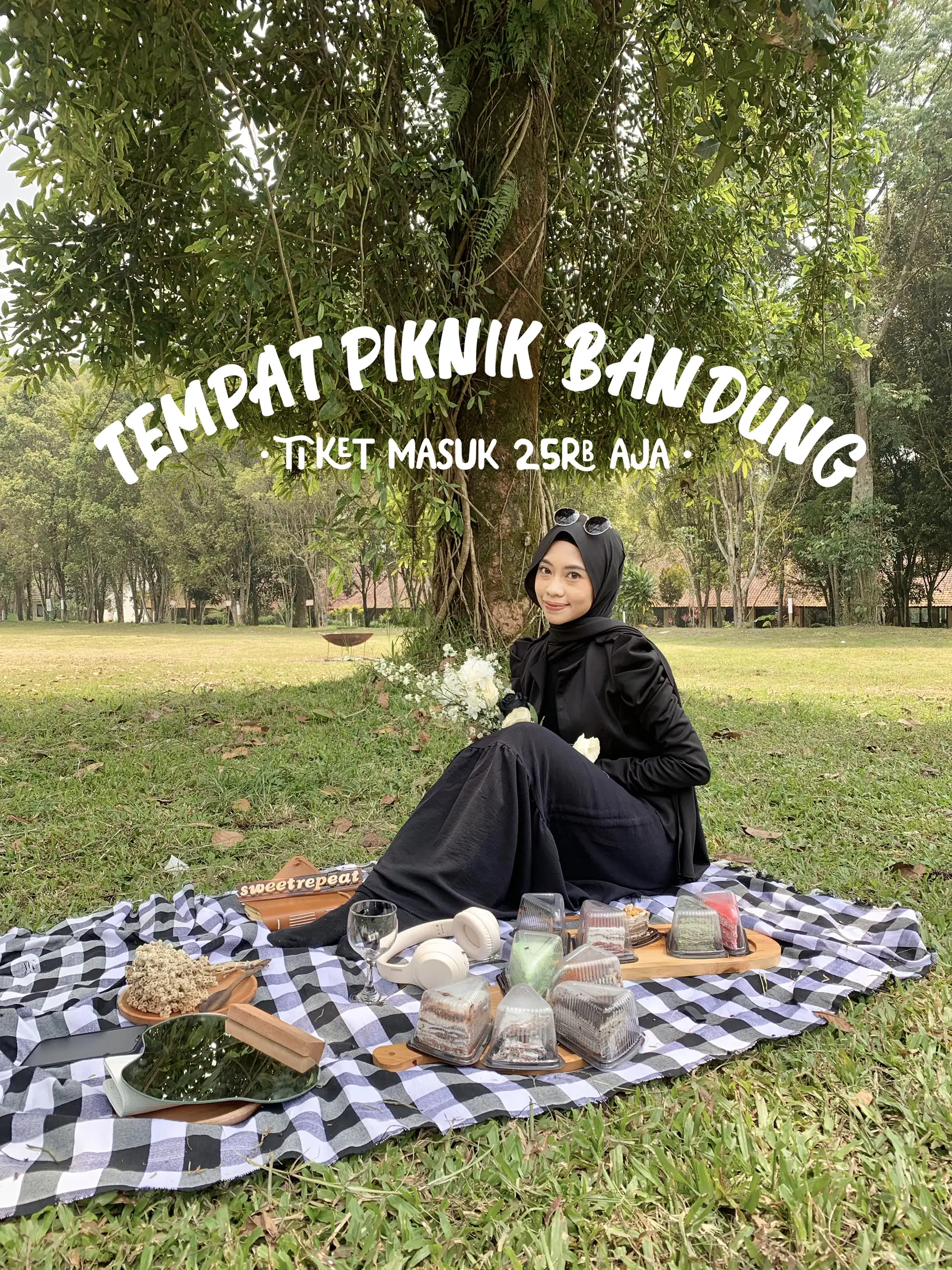 tempat piknik di Bandung 25ribu aja | Galeri disiarkan oleh Amani Hilmi ...