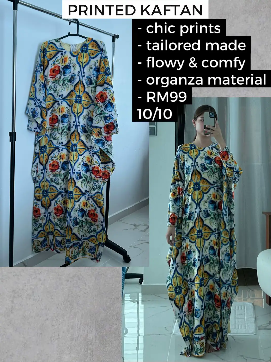 MY GO TO KAFTAN COLLECTION | COMFY & EASY TO WEAR! | แกลเลอรีที่โพสต์ ...