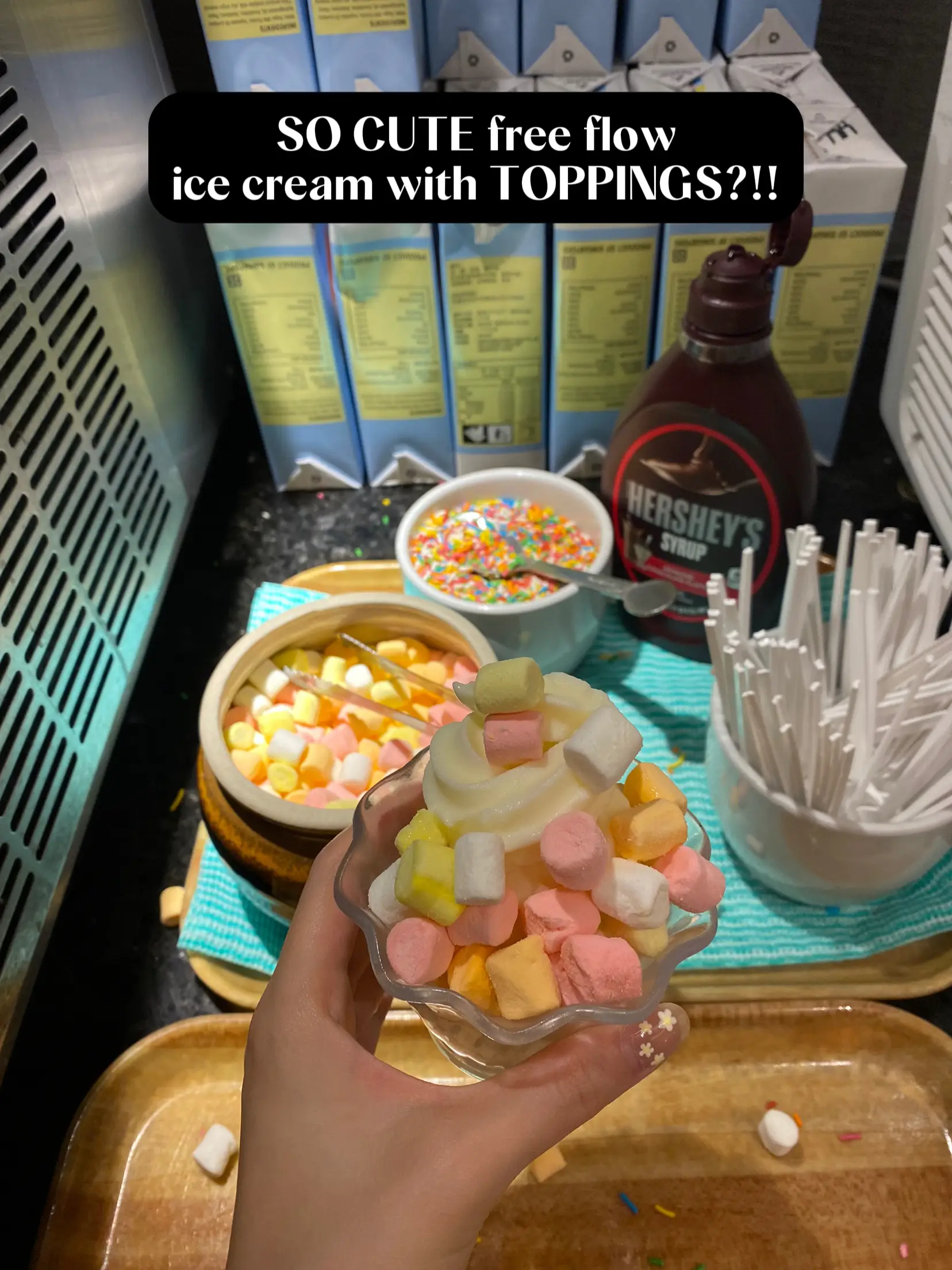 THIS SHABU SHABU BUFFET HAS FREE FLOW ICE CREAM??! | Gallery posted by ...