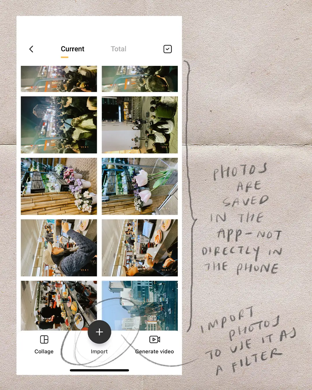 My Film Camera Alternative: OLD ROLL 📸 | Gallery posted by Chara Low ...