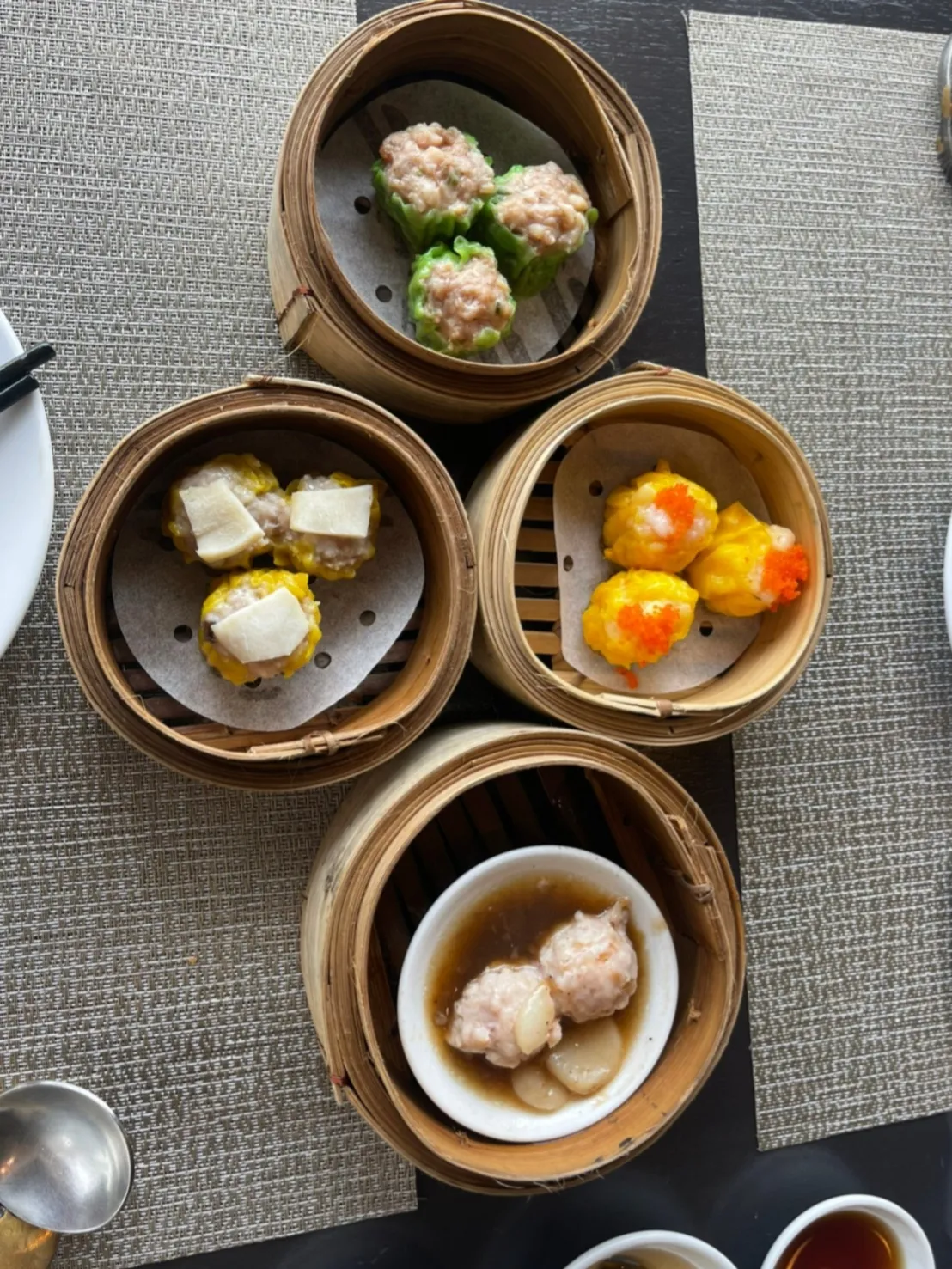 "Ju Fang" บุฟเฟ่ต์ติ่มซำในโรงแรมอวานีขอนแก่น 🇨🇳 | แกลเลอรีที่โพสต์โดย ...