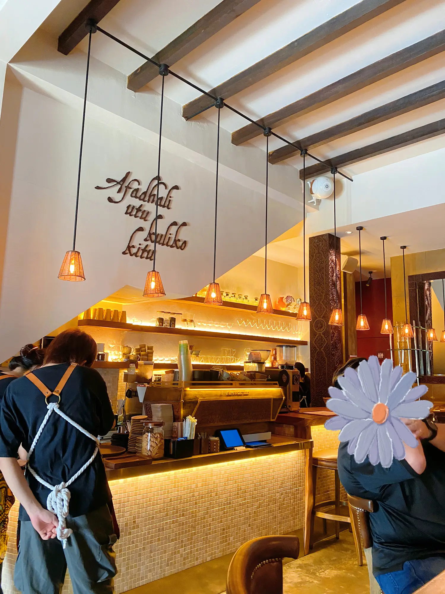My go to cafe place | Gallery posted by Peispooos | Lemon8