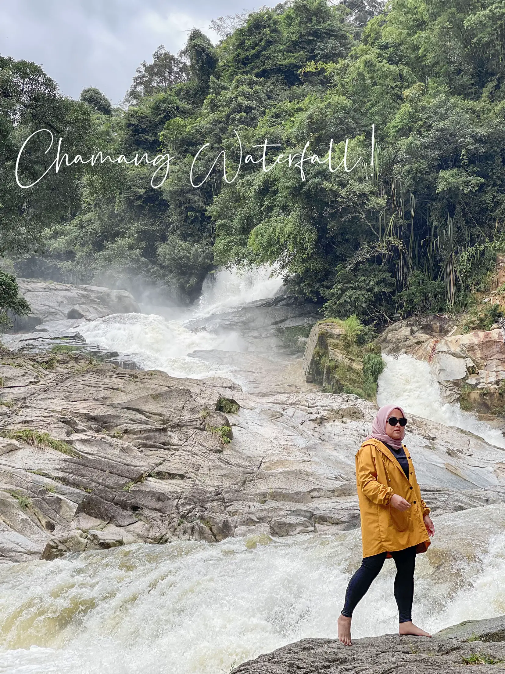 Waterfall Hunting at Air Terjun Chamang, Bentong | Galeri diposting ...