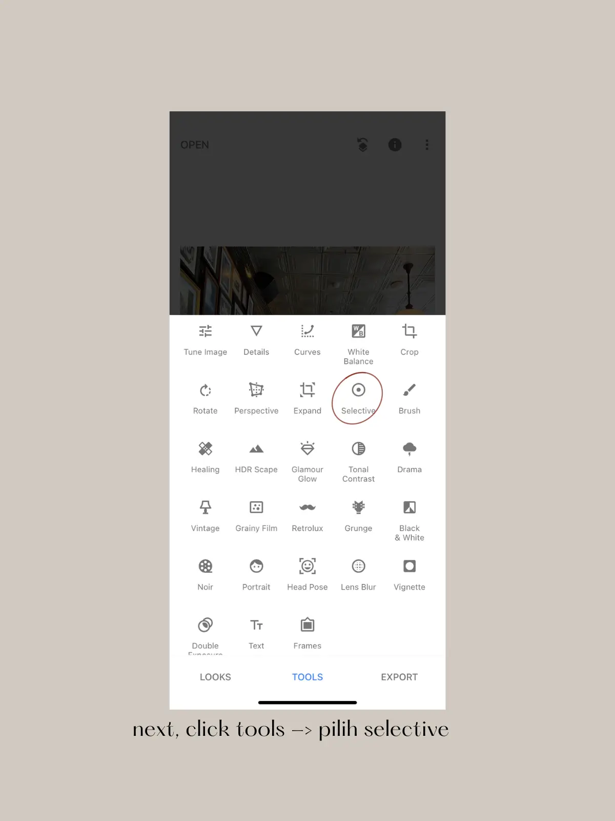 snapseed edit - Pencarian Lemon8