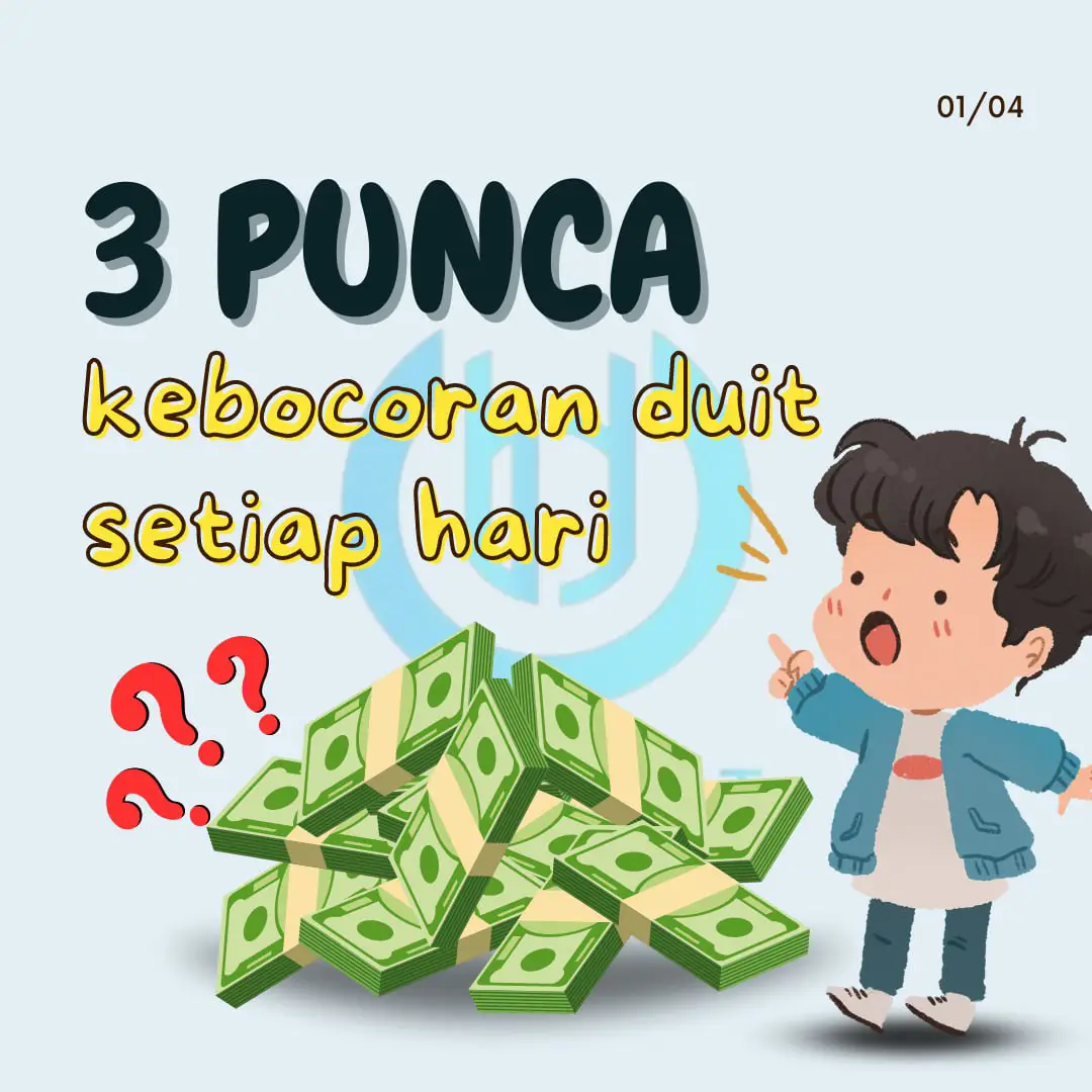 3 PUNCA KOBOCORAN DUIT TANPA KITA SEDAR. 🤑🤑 | Galeri disiarkan oleh ...