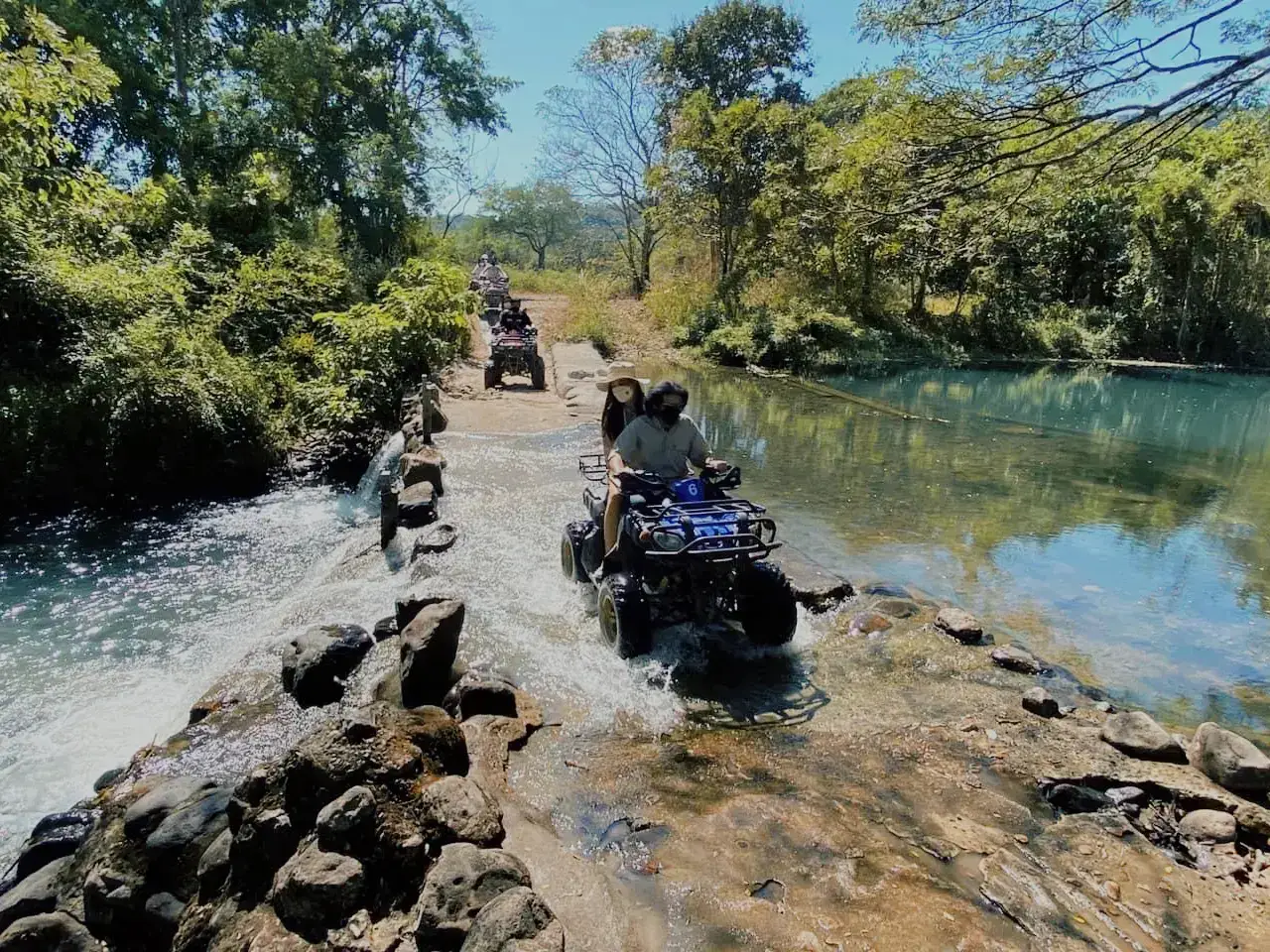 สายแอดเวนเจอร์ห้ามพลาด RATV นครนายก 🏔🌿 | แกลเลอรีที่โพสต์โดย OUMUM ...