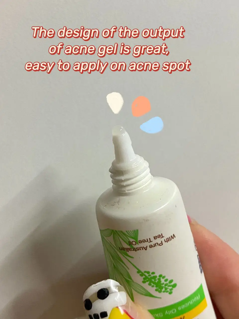 My acne gel to reduce acne | Galeri disiarkan oleh Faye 🐨 | Lemon8
