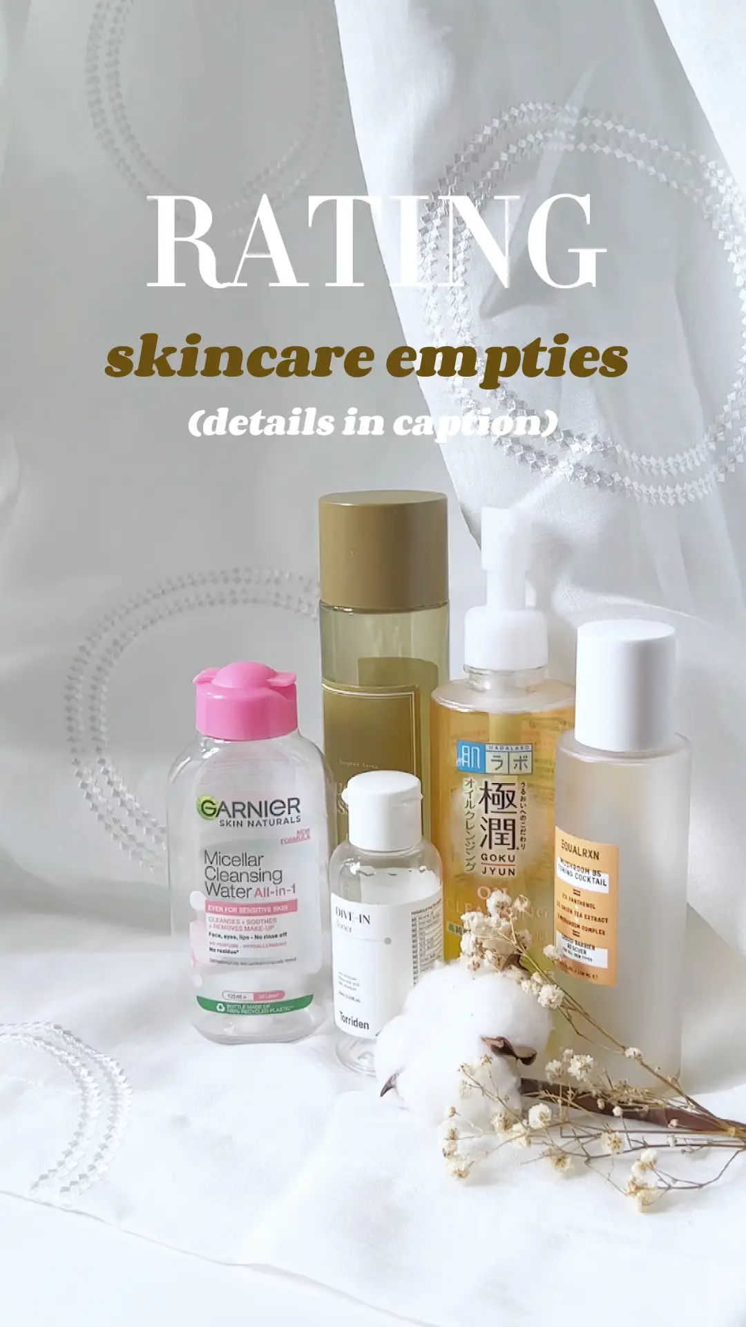 which products WORKED? | dry acne prone skin | วิดีโอที่เผยแพร่โดย ethel🌻 | Lemon8