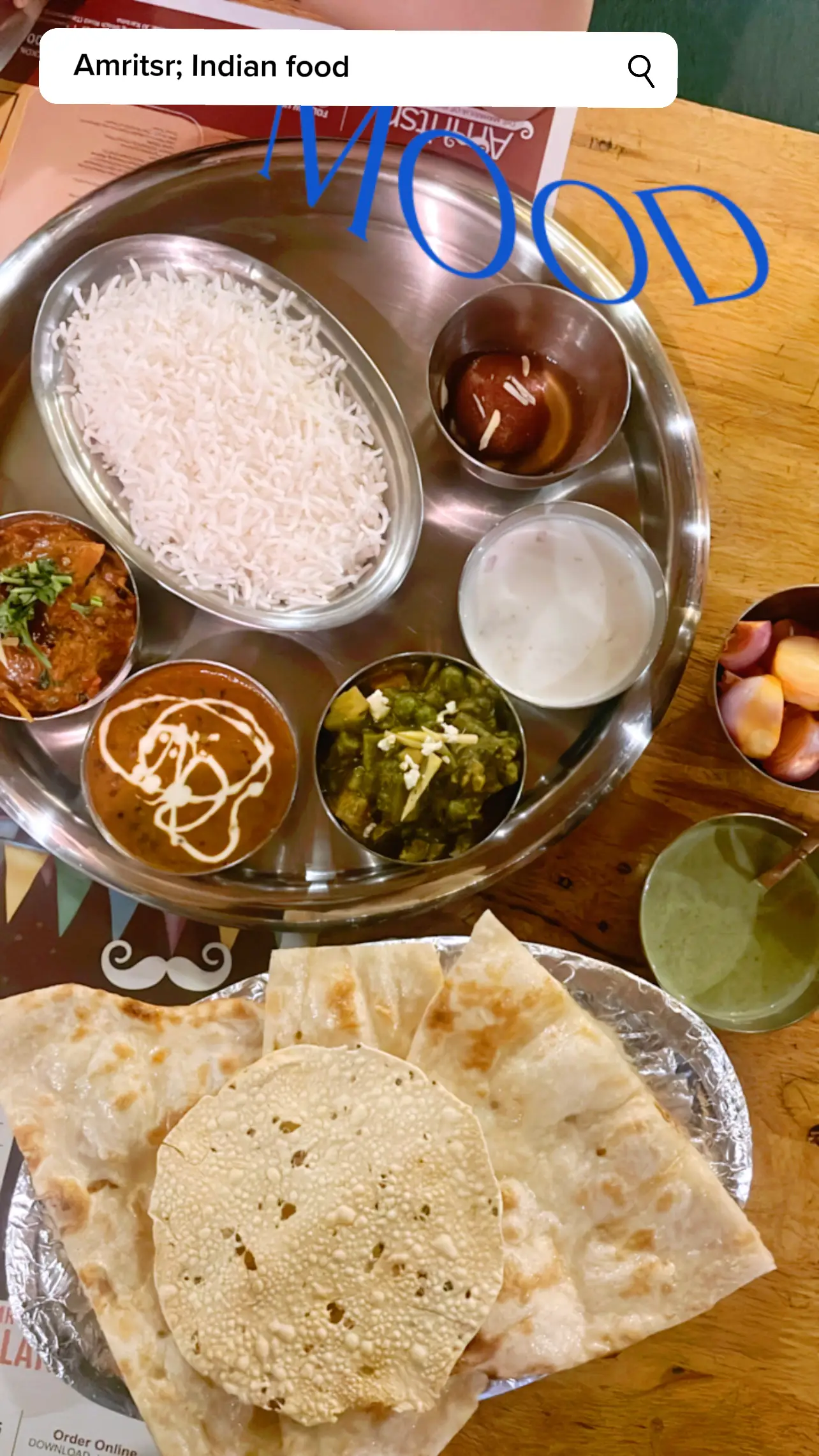 Review Amritsr ; Indian food 🥘 | #วิวรีวิว🌈 | แกลเลอรีที่โพสต์โดย v i e ...