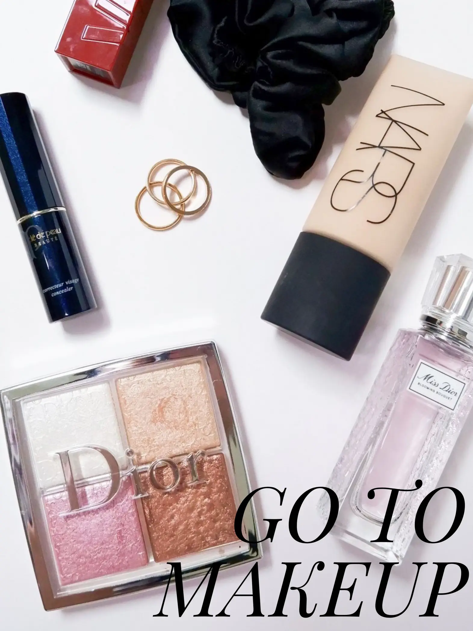 My Go To Makeup! | แกลเลอรีที่โพสต์โดย Alexandra | Lemon8