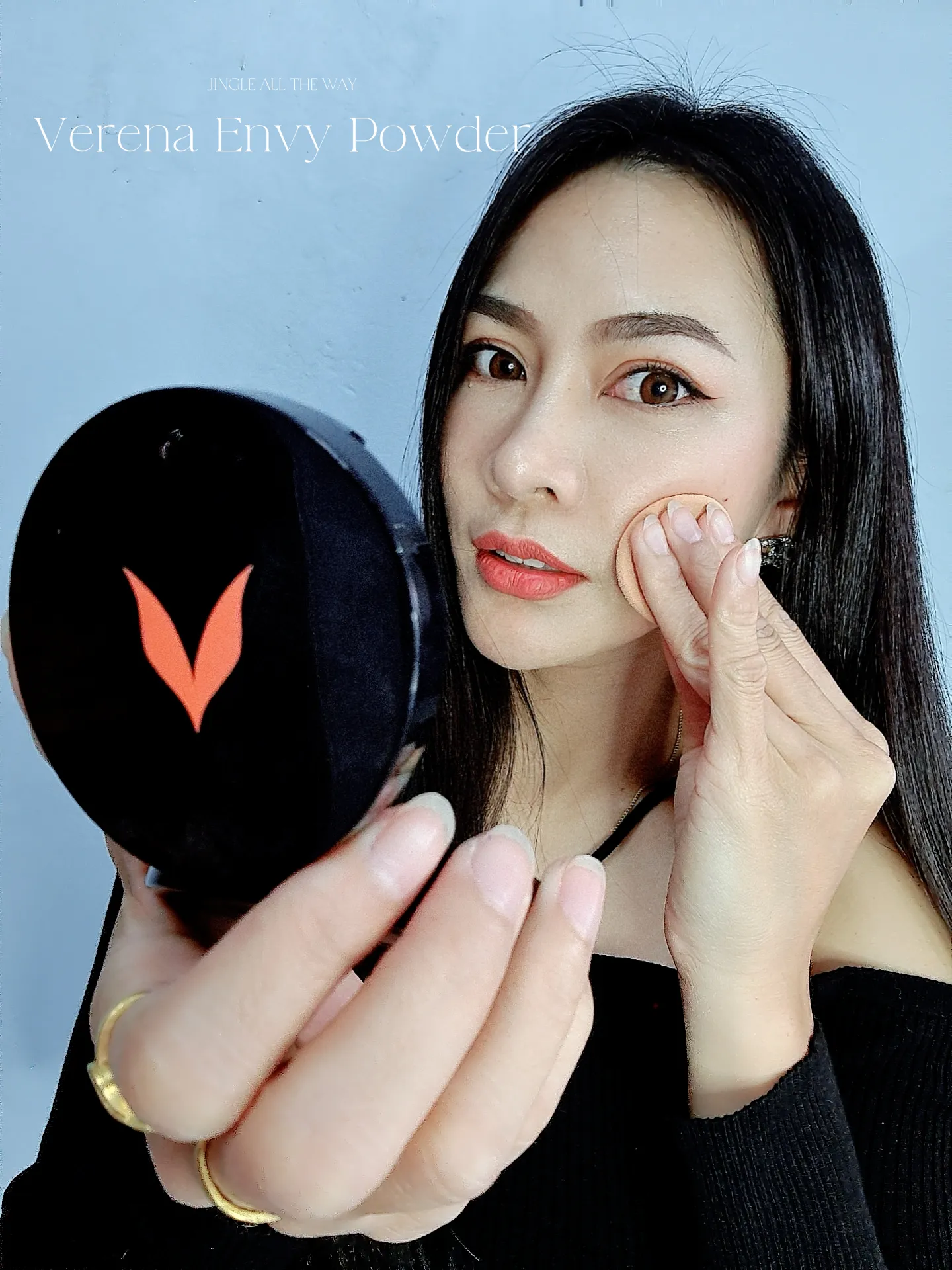 แป้ง Verena Envy Powder | แกลเลอรีที่โพสต์โดย janesushi | Lemon8