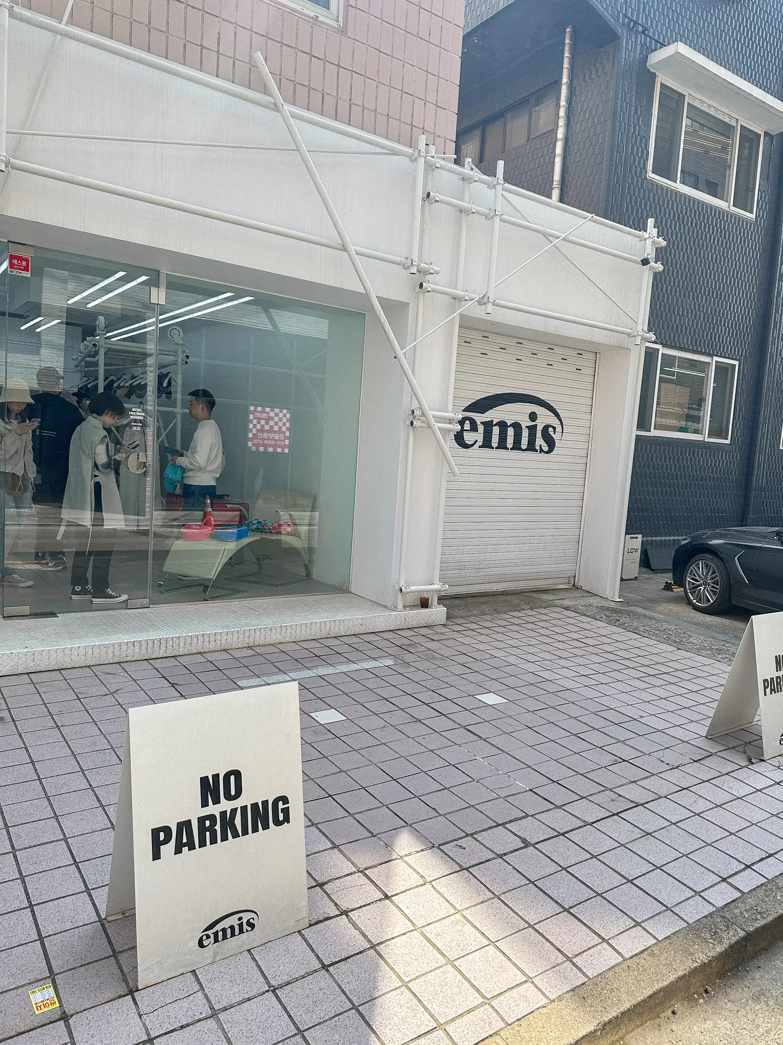 Try on haul : EMIS korea!🤍🧢 | user_published_gallery | Lemon8